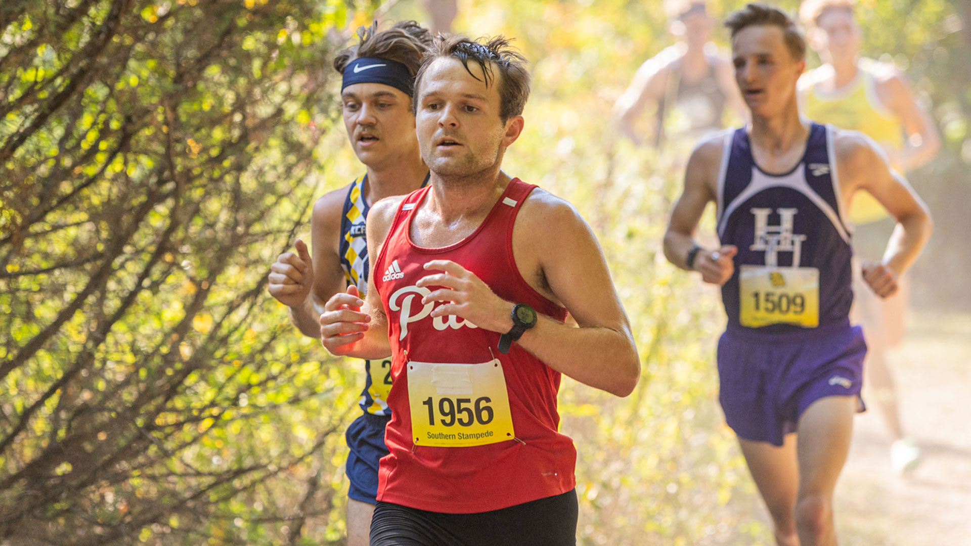 Bryce Kaufmann - 2022 - Men's Cross Country - Pittsburg State ...