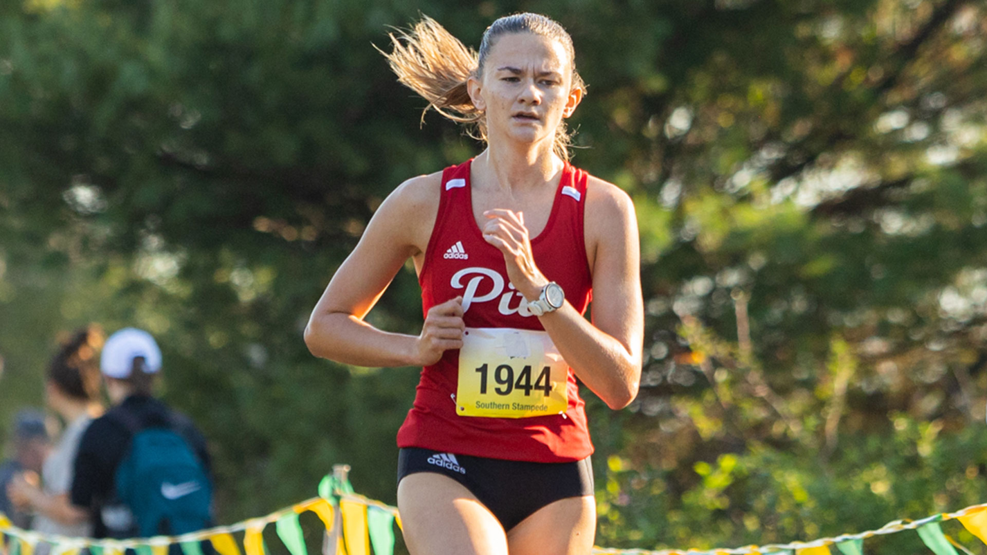 Erin Hammeke - 2023 - Women's Cross Country - Pittsburg State ...