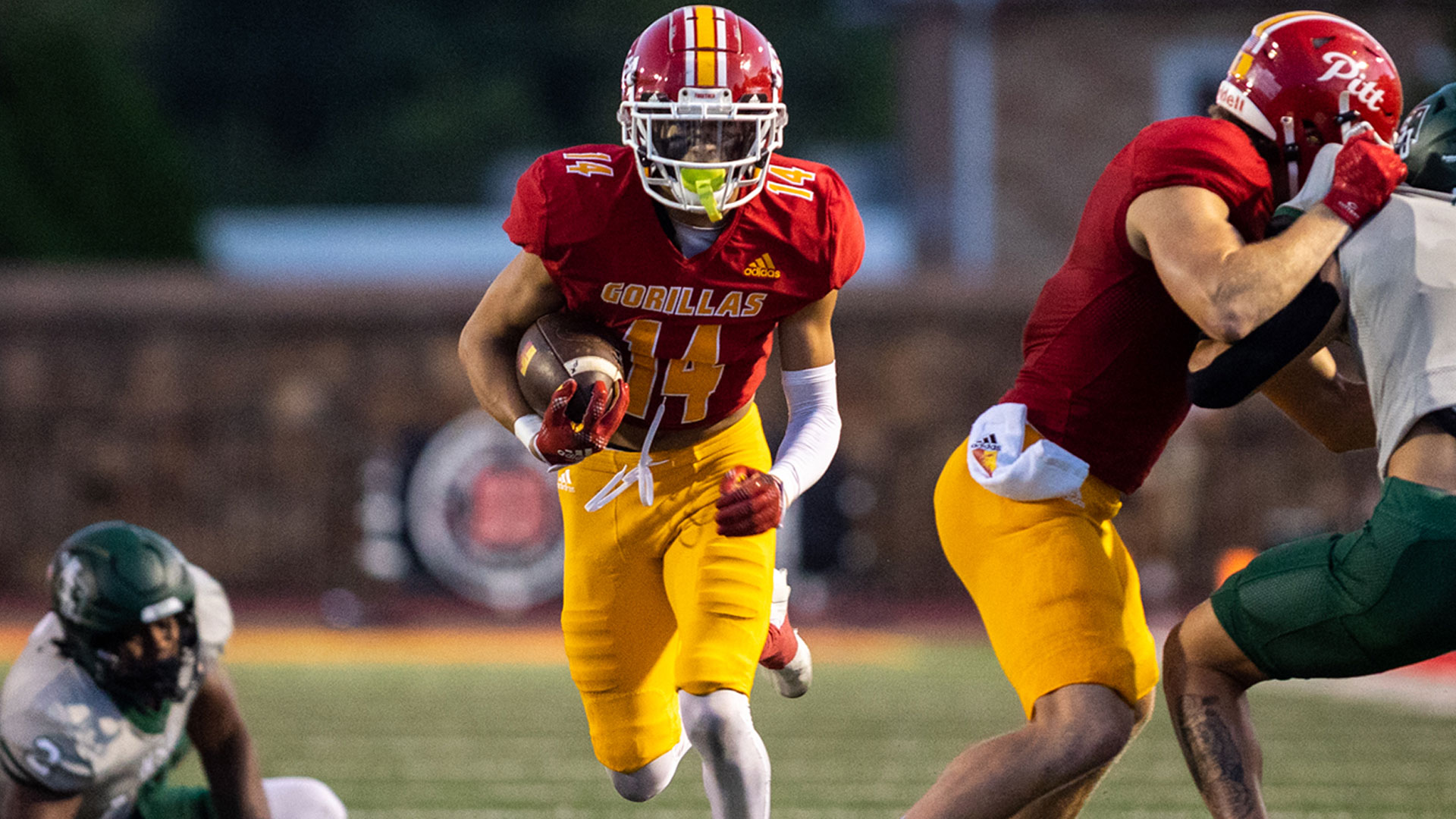 Kolbe Katsis - 2023 - Football - Pittsburg State University Athletics