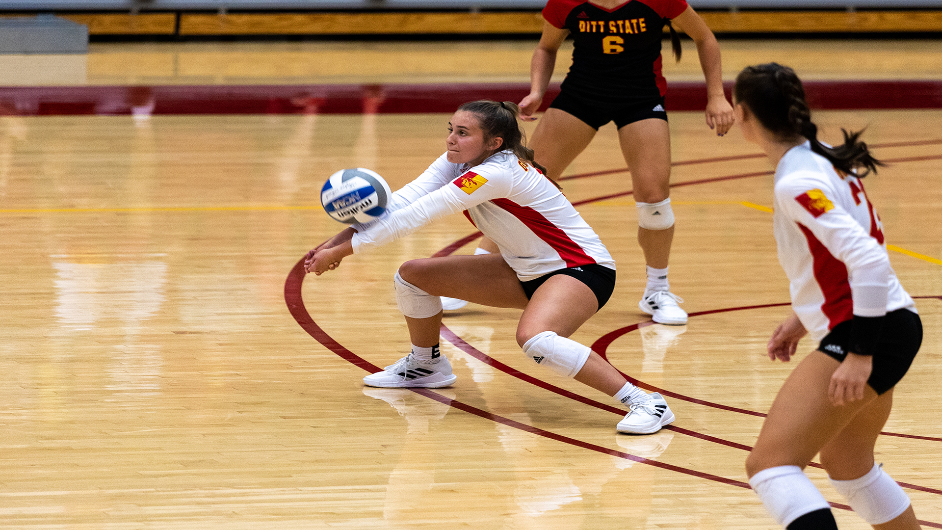 Madison Reed - 2022 - Volleyball - Pittsburg State University Athletics