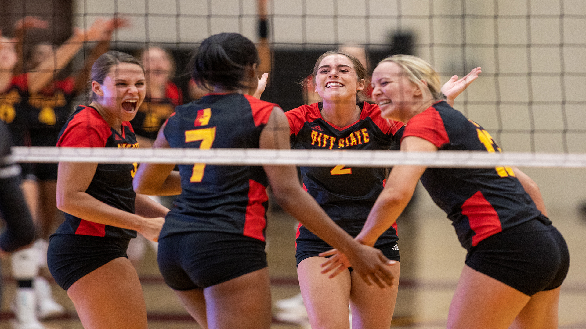 Gorillas Set to Host No. 5 Lopers and Tigers. - Pittsburg State ...