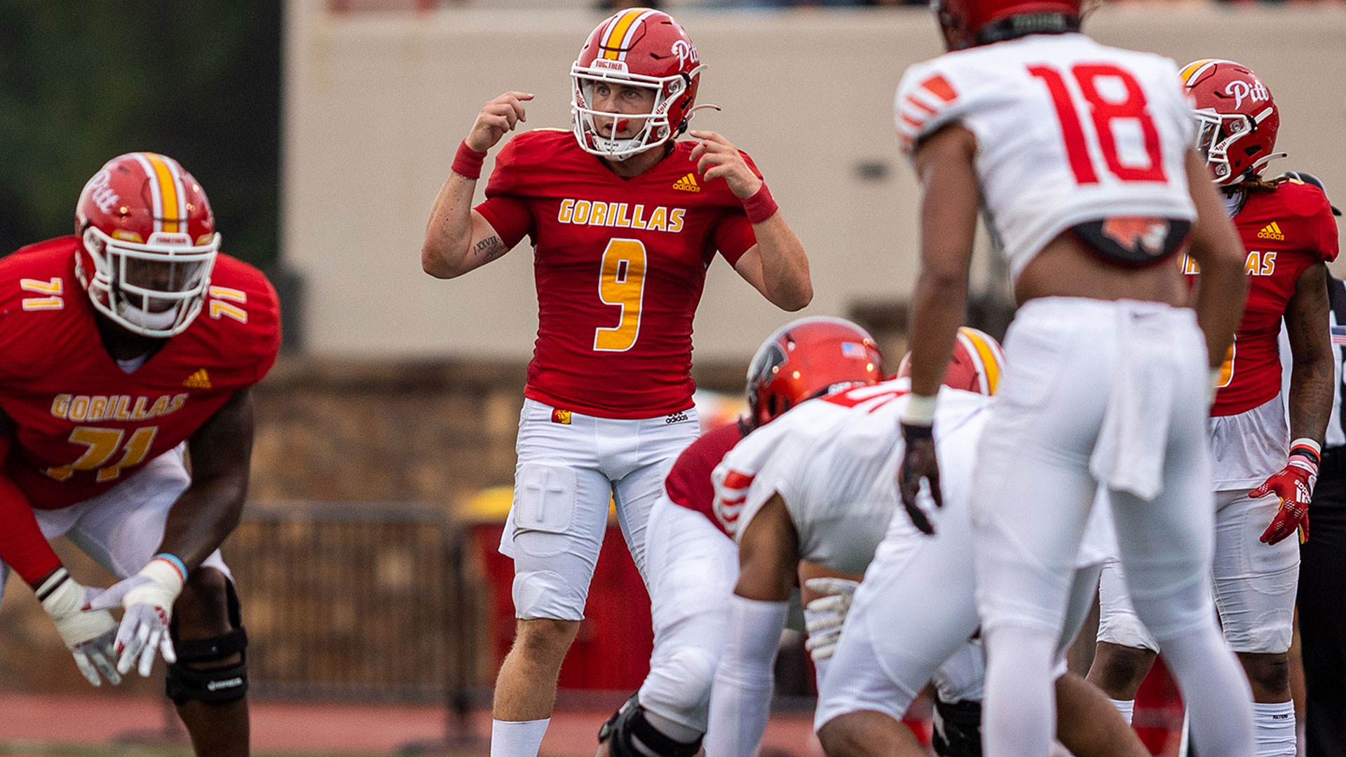 No. 4 Pitt State Set to Host Washburn in Season Opener Thursday ...