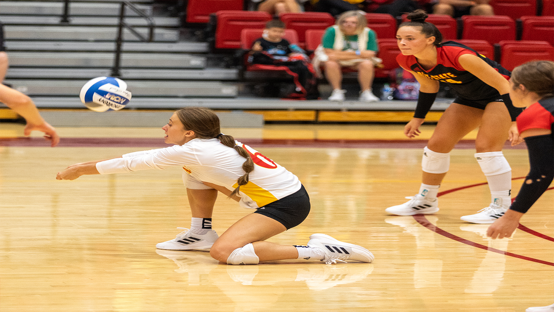Pittsburg State Volleyball Schedule 2022