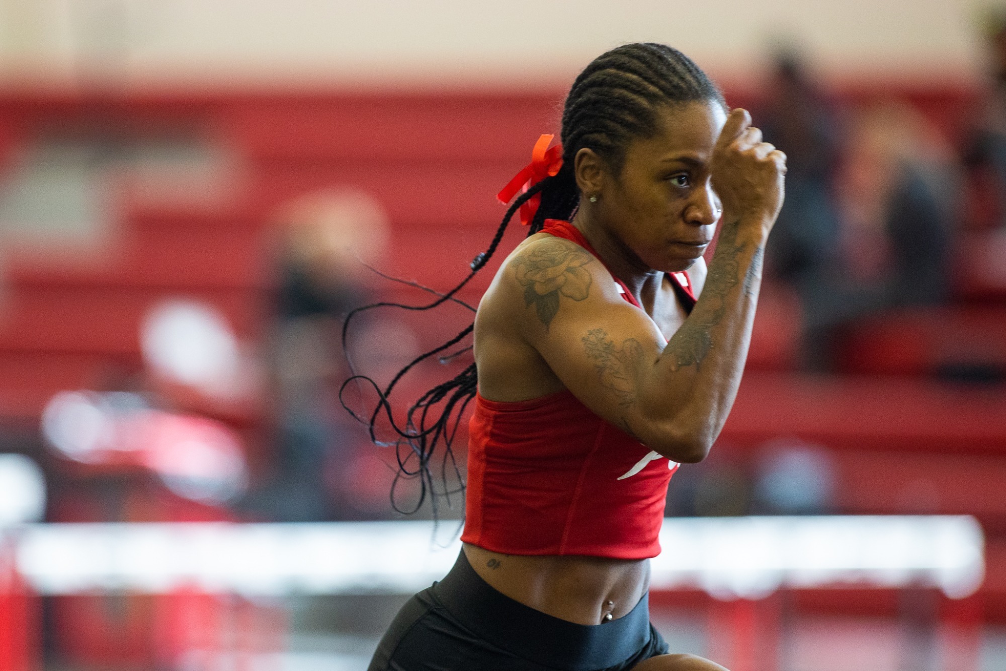 Pitt State Athletes Rule Rumble in the Jungle Invite - Pittsburg State ...