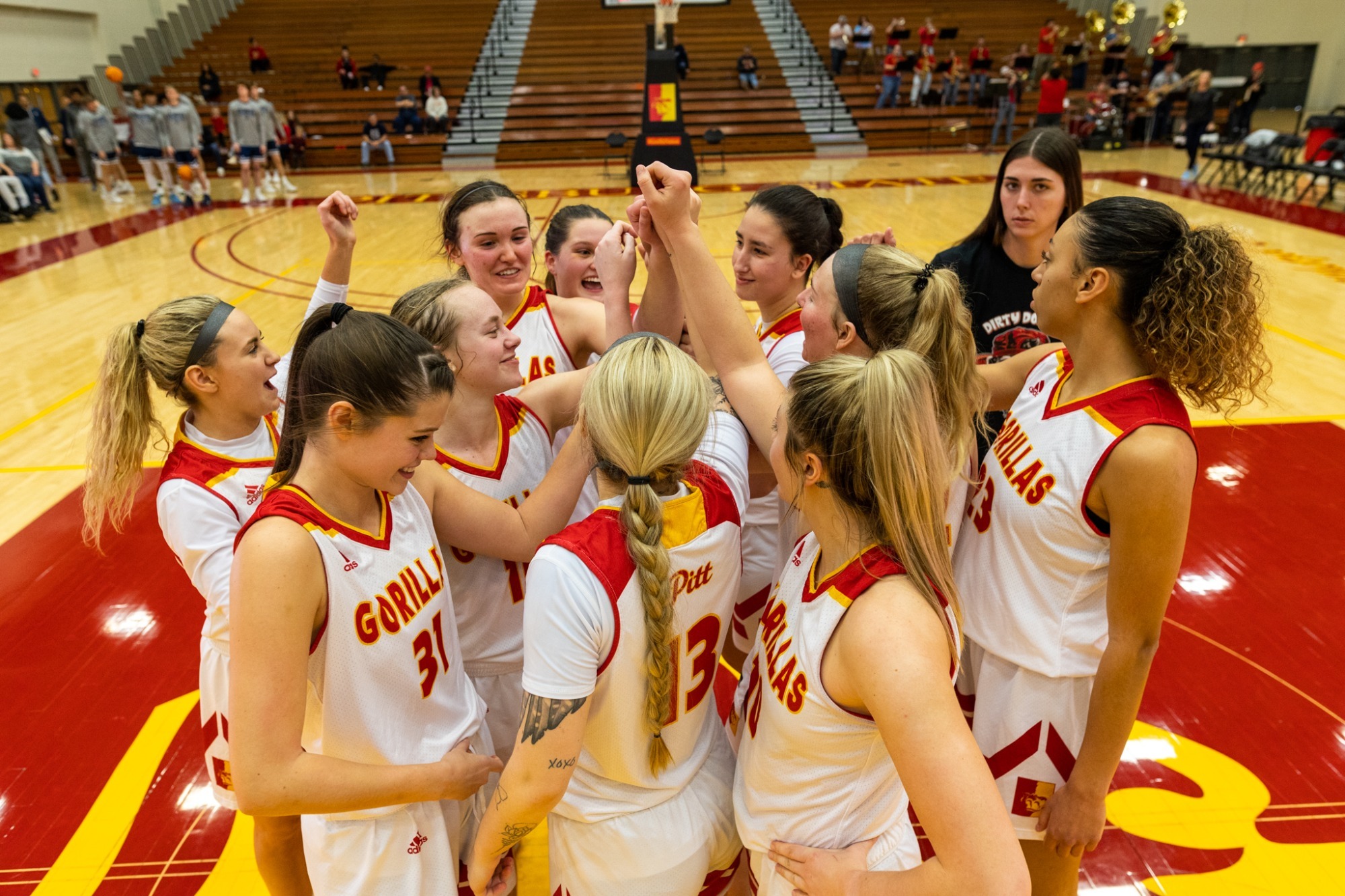 Gorillas Debut at No. 8 in Regional Rankings - Pittsburg State ...