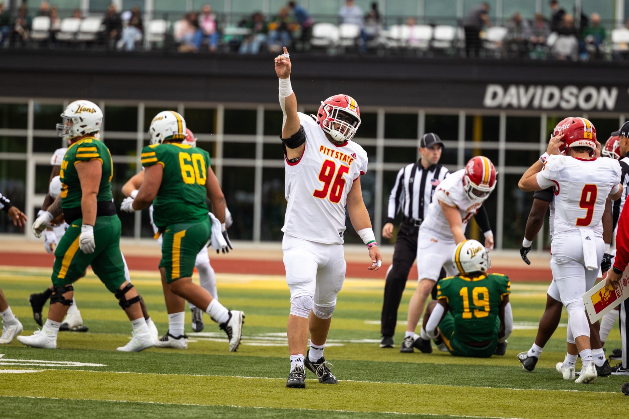 Pitt State Included in First NCAA Rankings - Pittsburg State University ...
