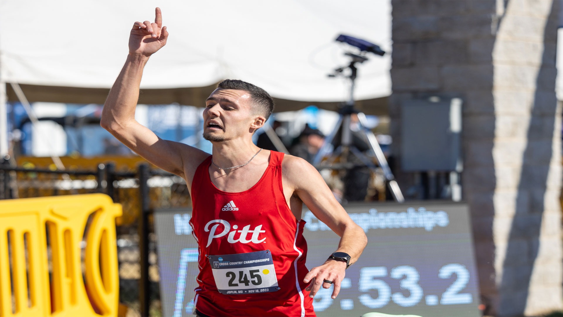 Oglesby Honored as All-American, Again - Pittsburg State University ...