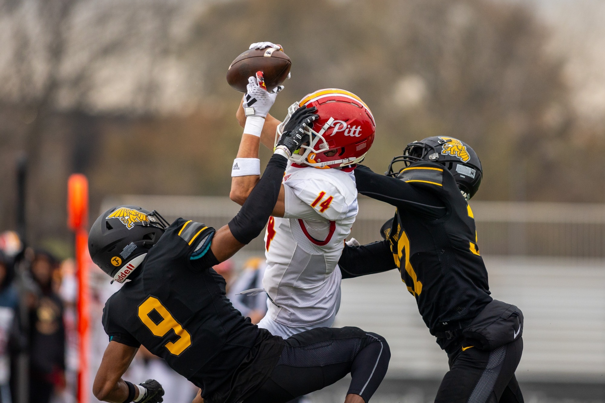 Kolbe Katsis - 2023 - Football - Pittsburg State University Athletics