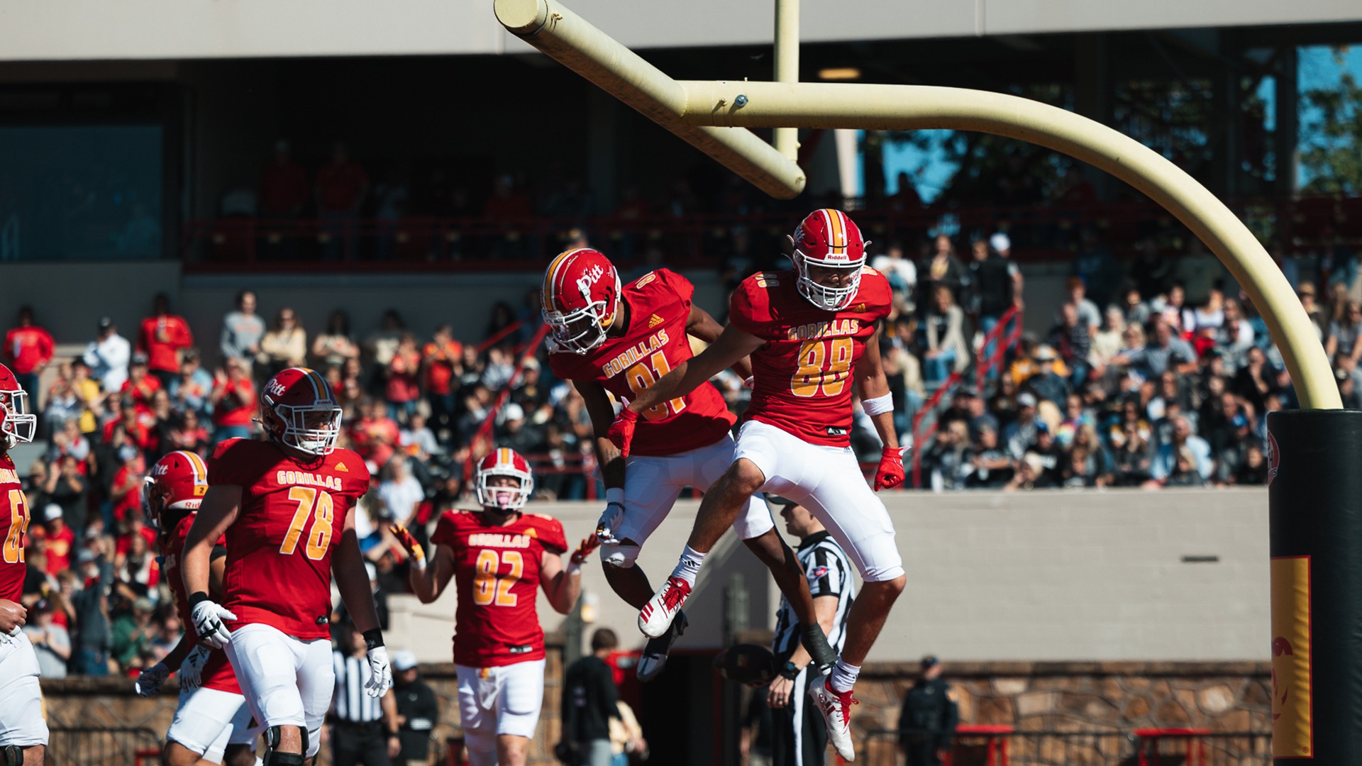 Gorillas to Close Out Regular Season Against Bronchos - Pittsburg State ...