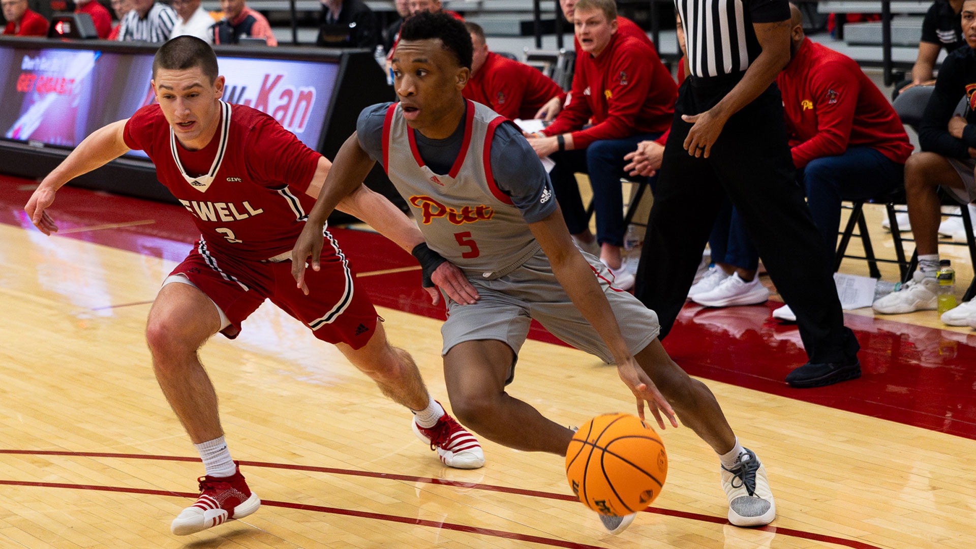 Jordan Frison - 2024-25 - Men's Basketball - Pittsburg State University ...