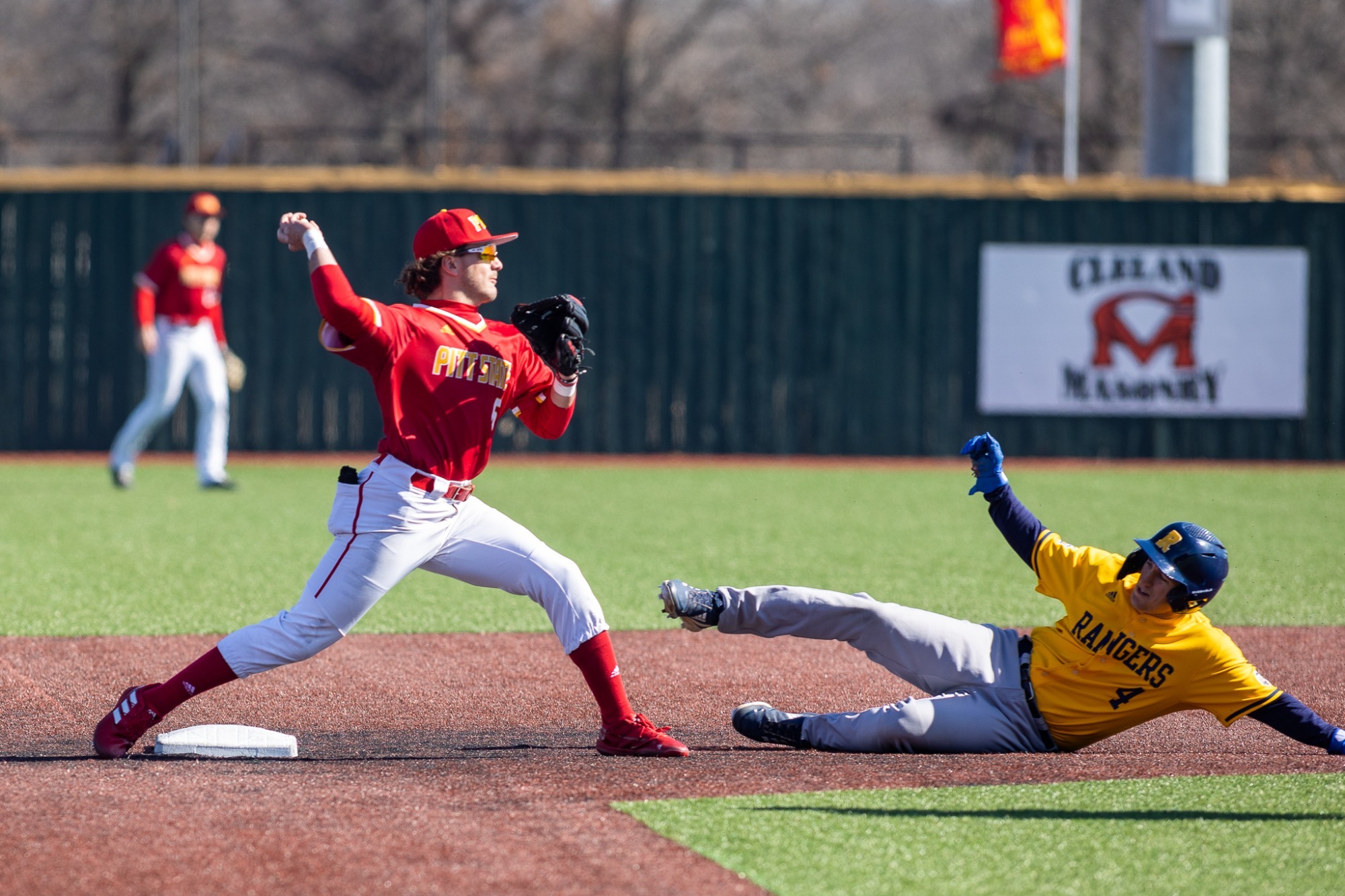 Pitt State Baseball to Open MIAA Play Against MSSU - Pittsburg State ...