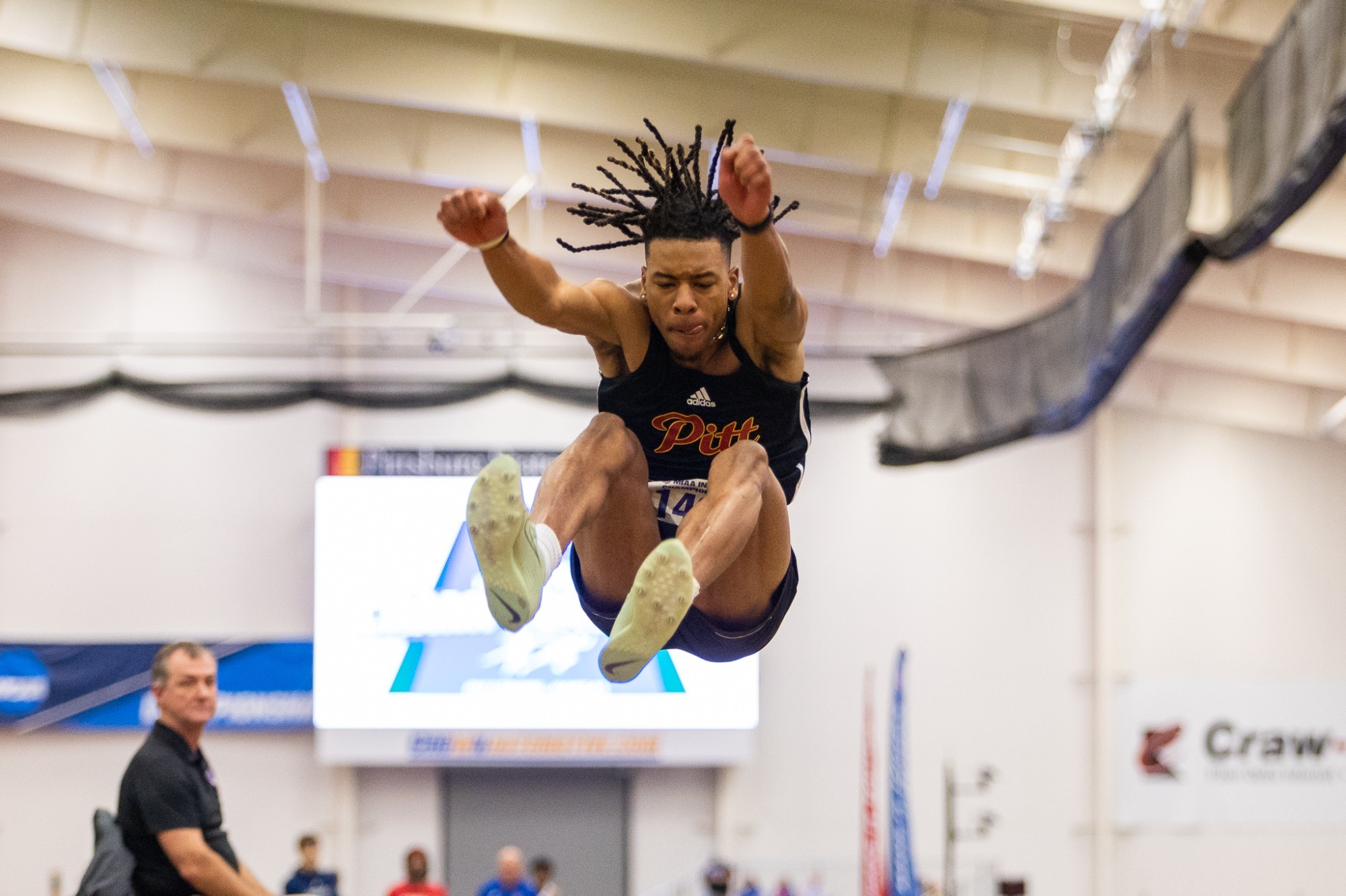 L.J. Kiner - 2023-24 - Men's Track and Field - Pittsburg State ...