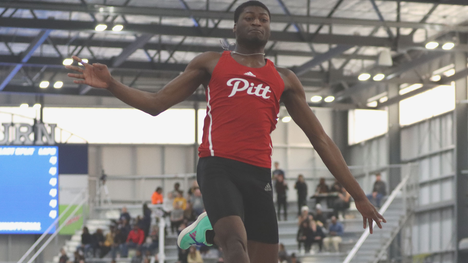 Cordell Tinch - 2022-23 - Men's Track and Field - Pittsburg State ...
