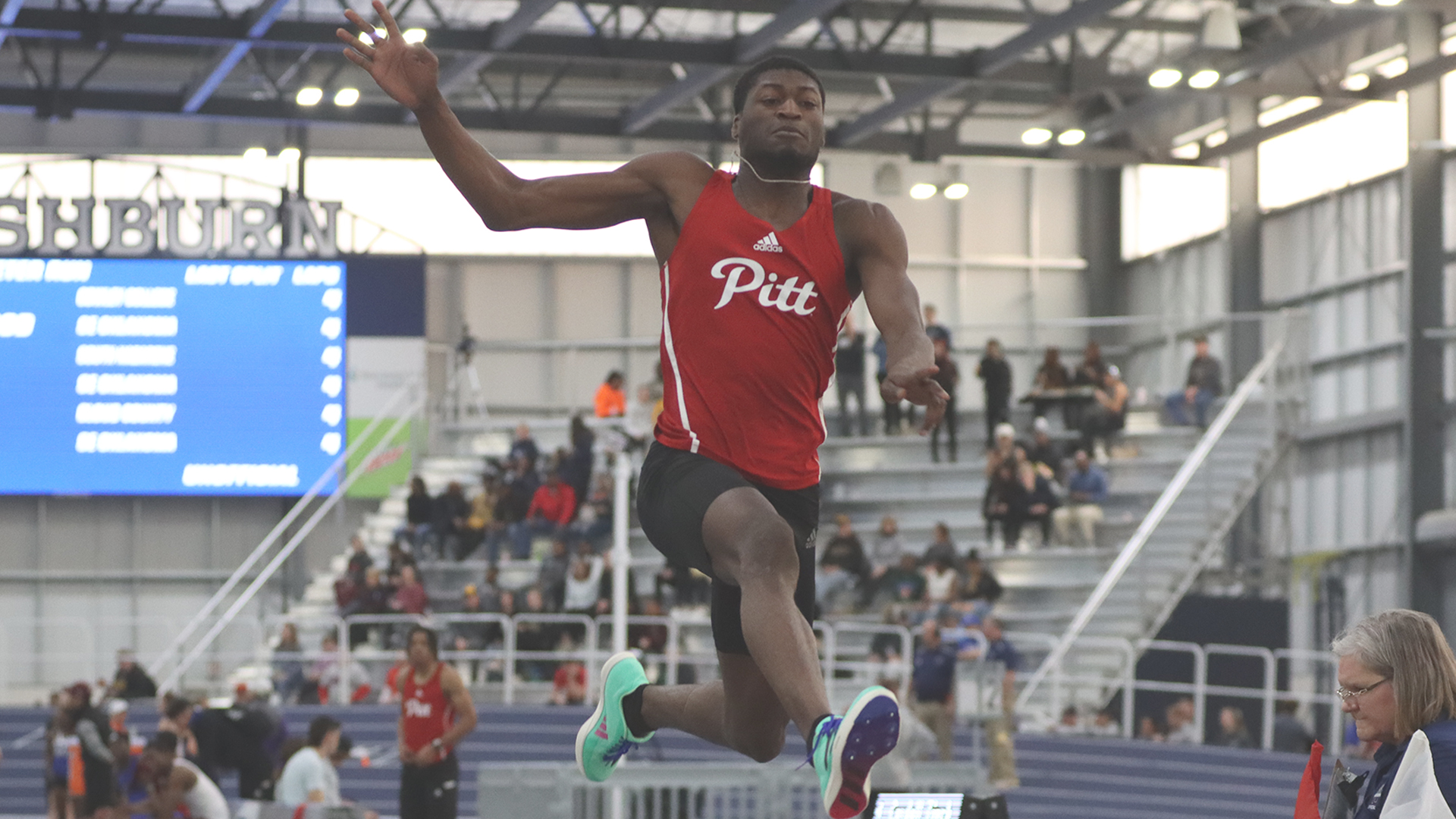 Cordell Tinch - 2022-2023 - Men's Track and Field - Pittsburg State ...