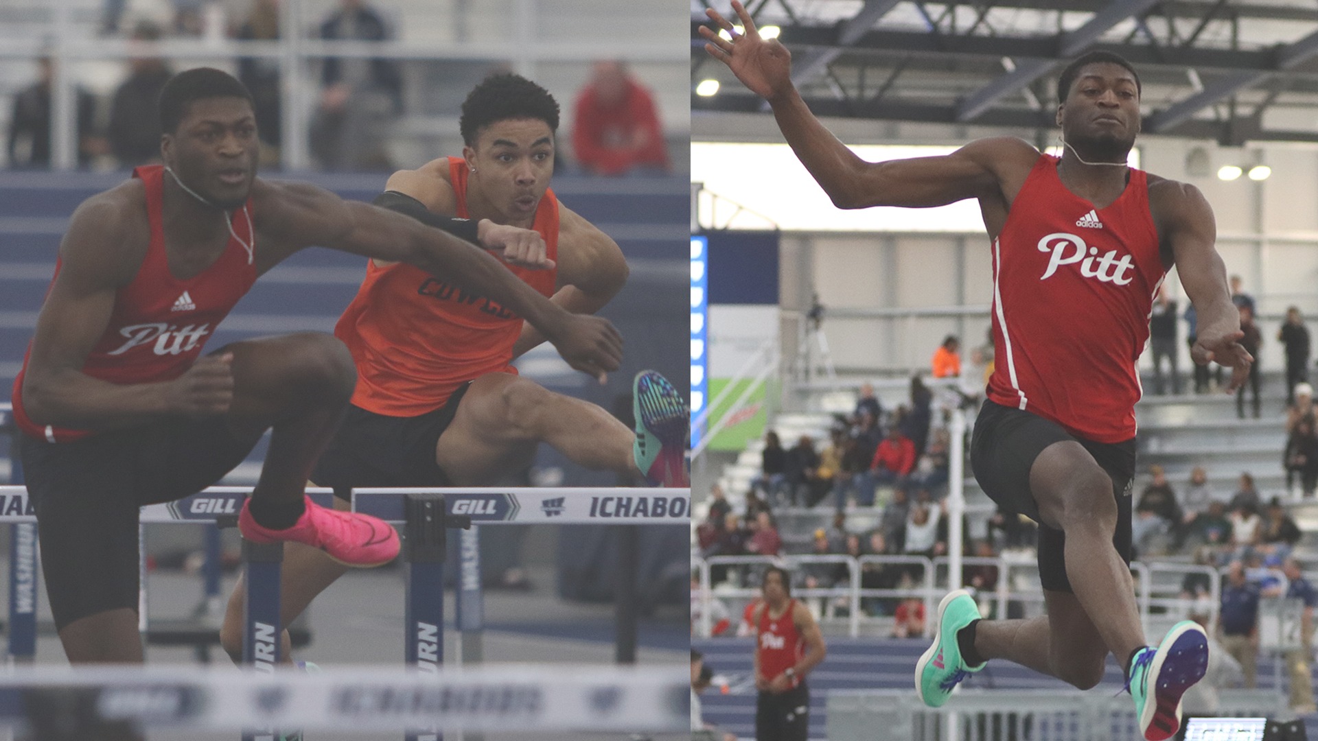 Tinch Named NCAA Division II National Athlete of the Week - Pittsburg ...