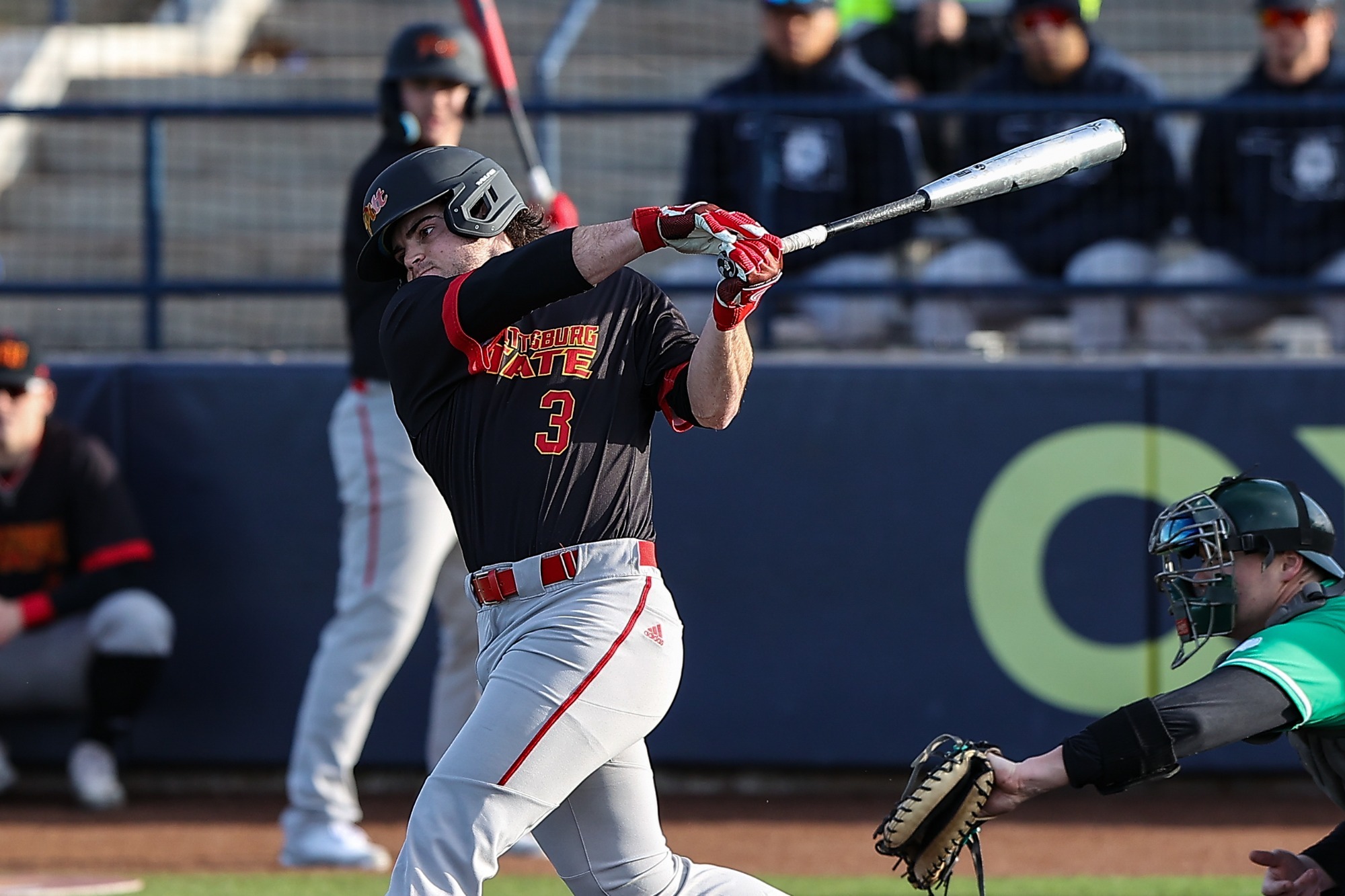 Gorillas Open Series With Sweep Friday - Pittsburg State University ...