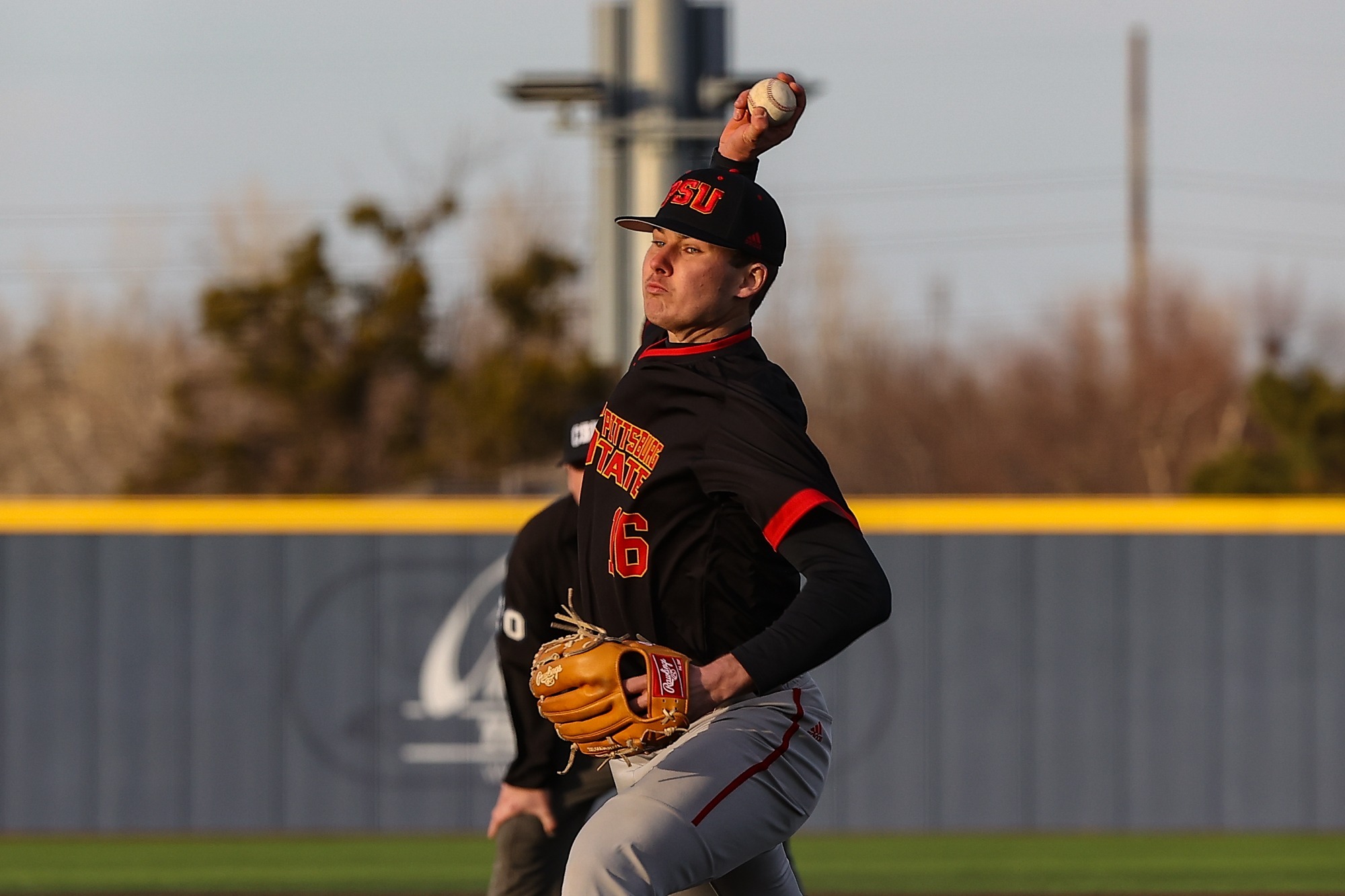 Jordan Duncan - 2023 - Baseball - Pittsburg State University Athletics