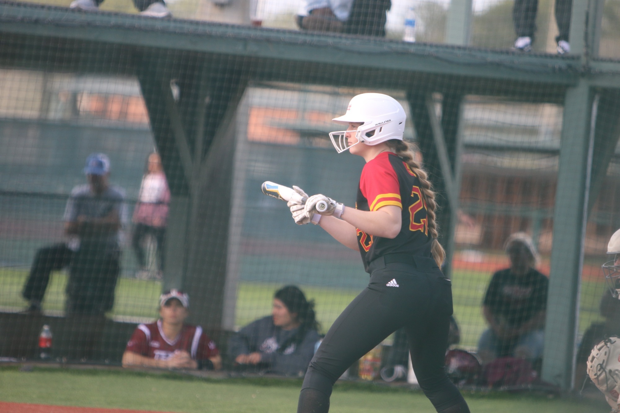 Kyndall Davis - 2023 - Softball - Pittsburg State University Athletics