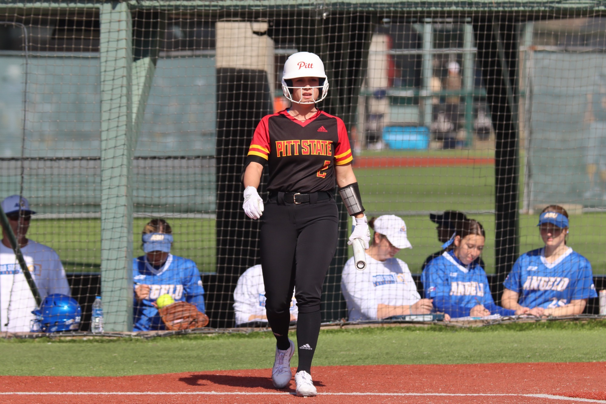 Taylor Lambert - 2023 - Softball - Pittsburg State University Athletics