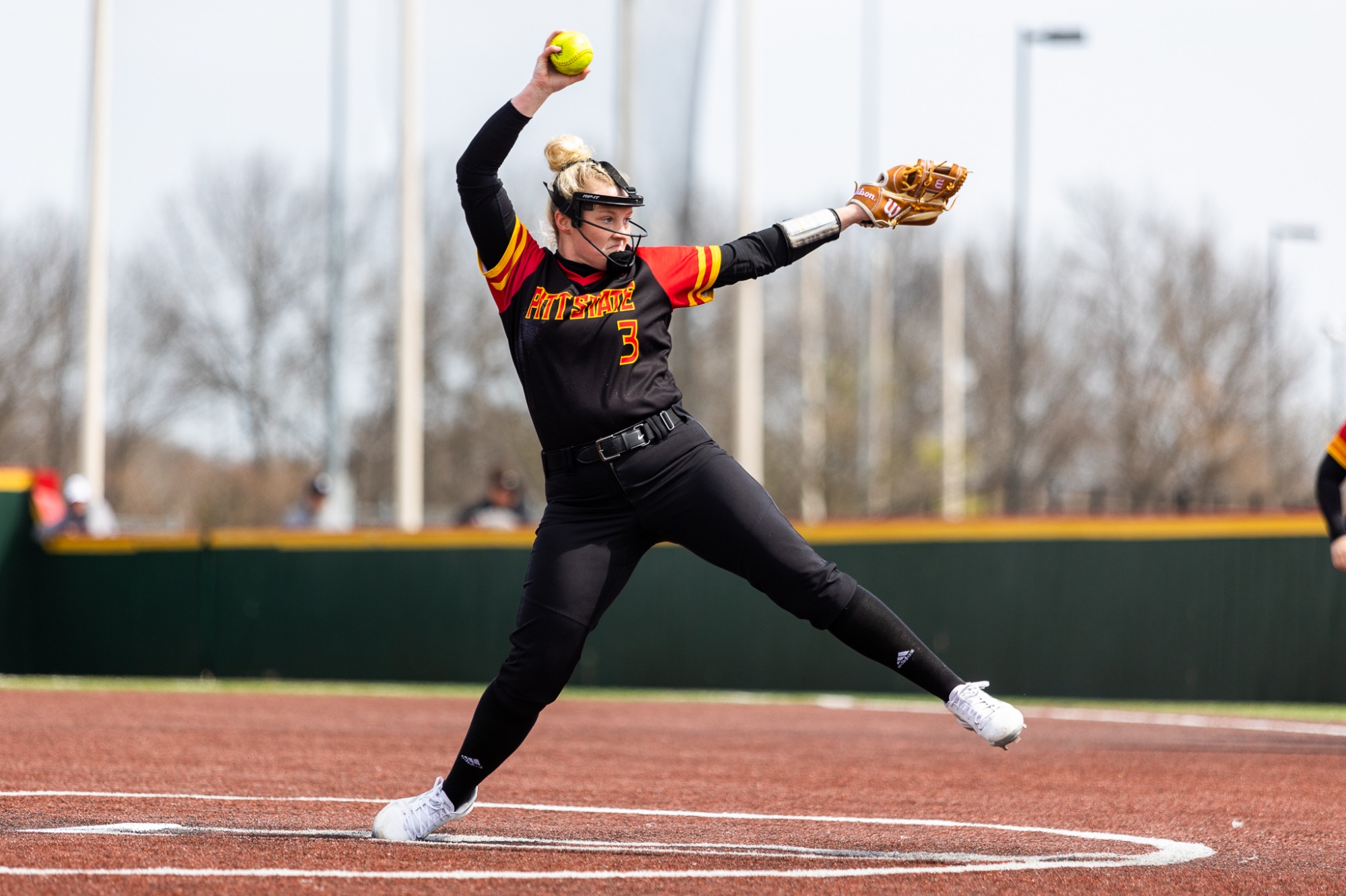 Gorillas Complete Weekend Sweep, Winning Two vs. NSU - Pittsburg State ...