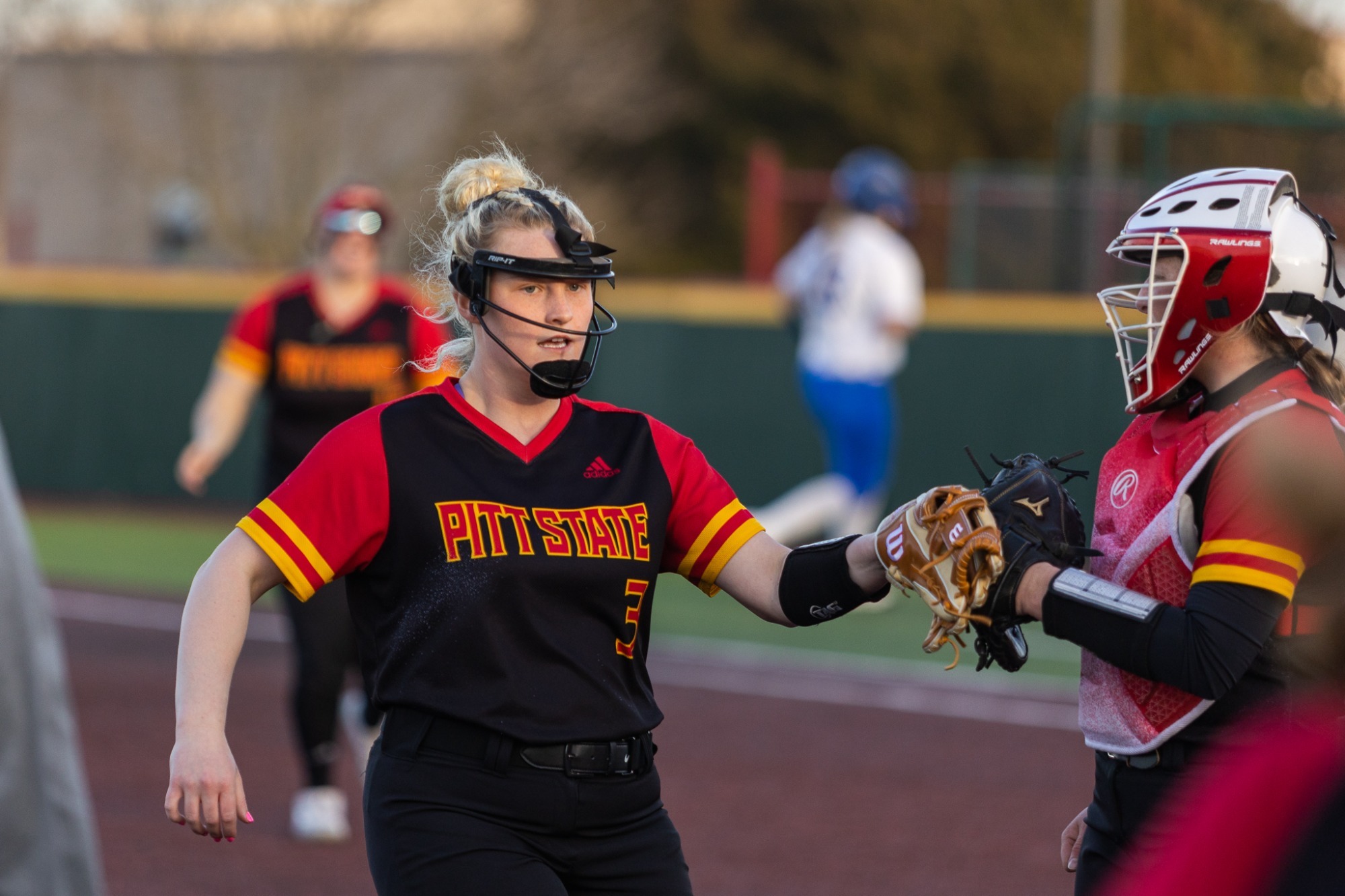 Haidyn Berry - 2023 - Softball - Pittsburg State University Athletics