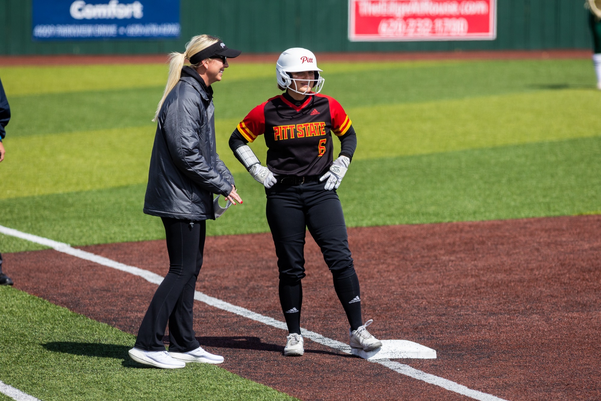 Kylee Bohle - 2023 - Softball - Pittsburg State University Athletics