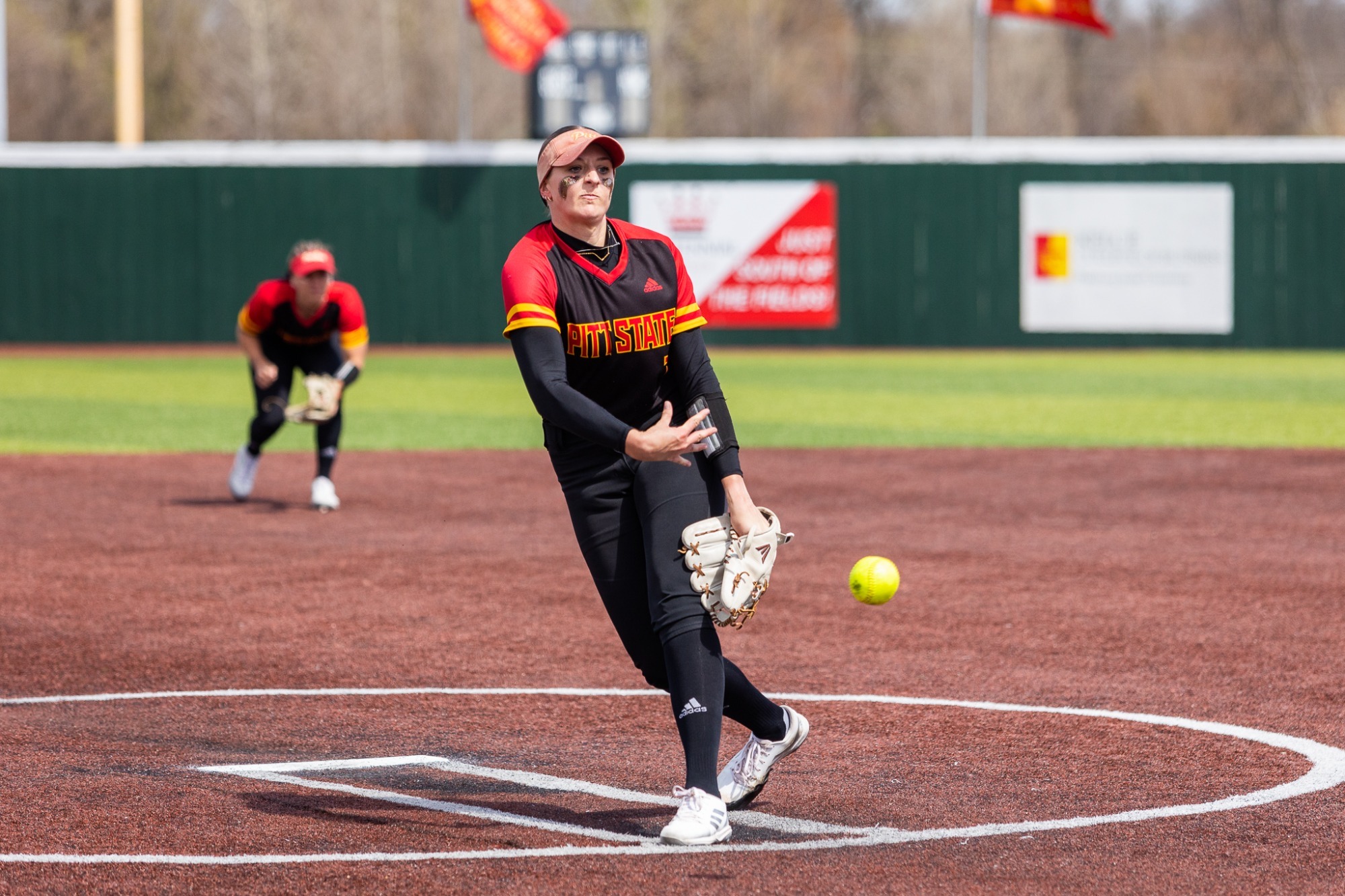 Lilli Weir - 2024 - Softball - Pittsburg State University Athletics