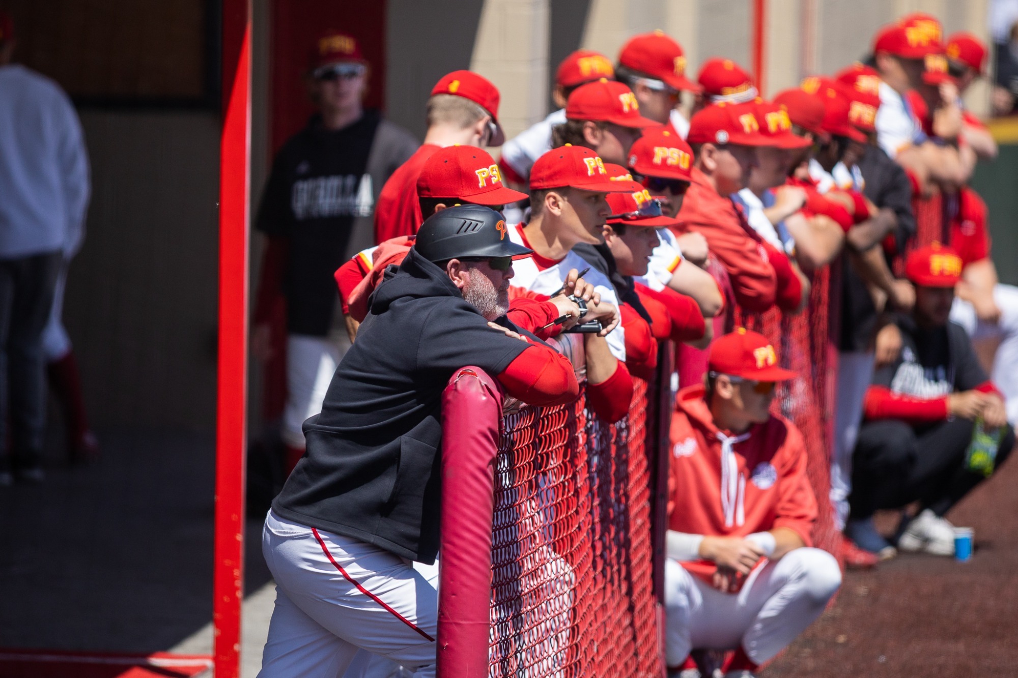 PSU Baseball Announces Summer Camp Offerings - Pittsburg State ...