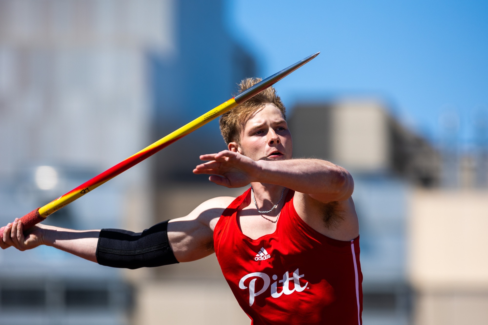 Ryan Dotson - 2022-23 - Men's Track and Field - Pittsburg State ...