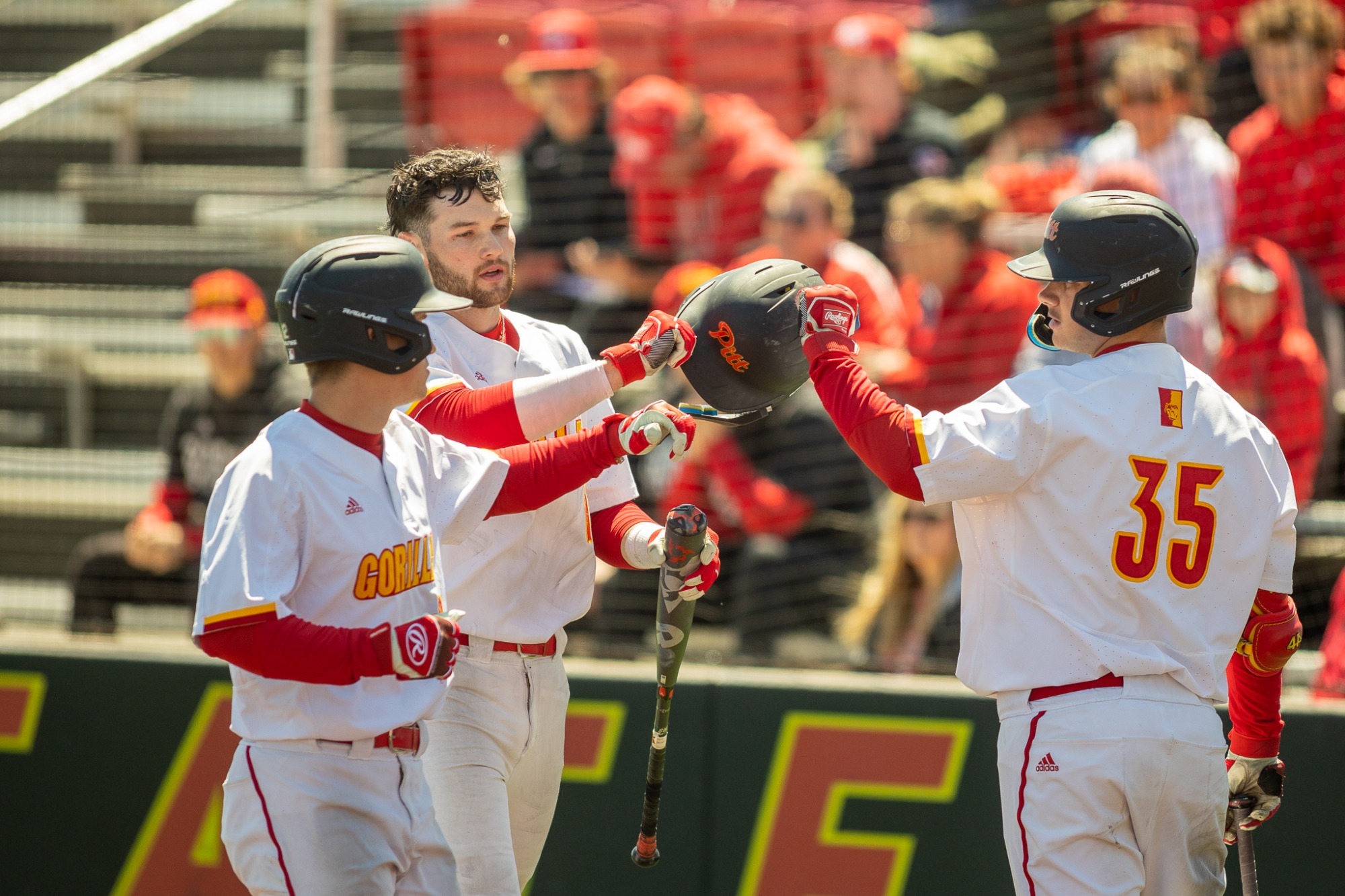 Gorillas Set to Compete in 2023 MIAA Baseball Championship - Pittsburg ...