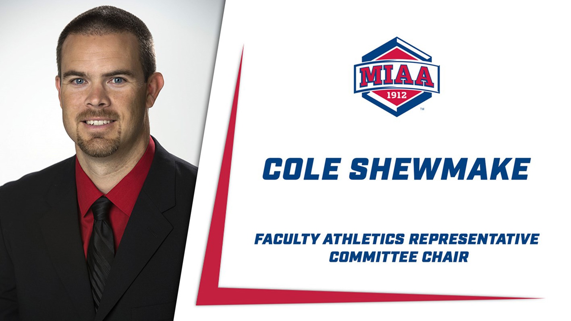 Pittsburg State’s Cole Shewmake Named New Chair of MIAA FARC ...