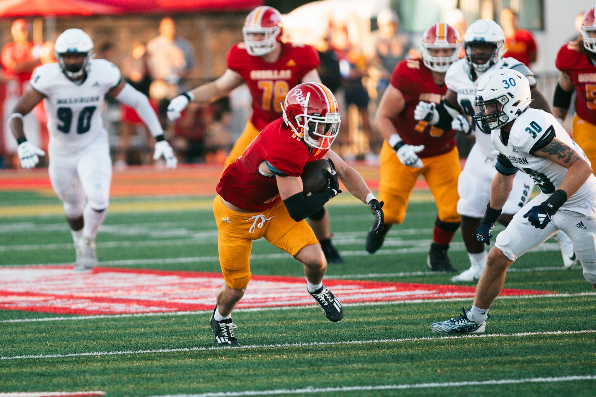 Jake Bogdon - 2024 - Football - Pittsburg State University Athletics