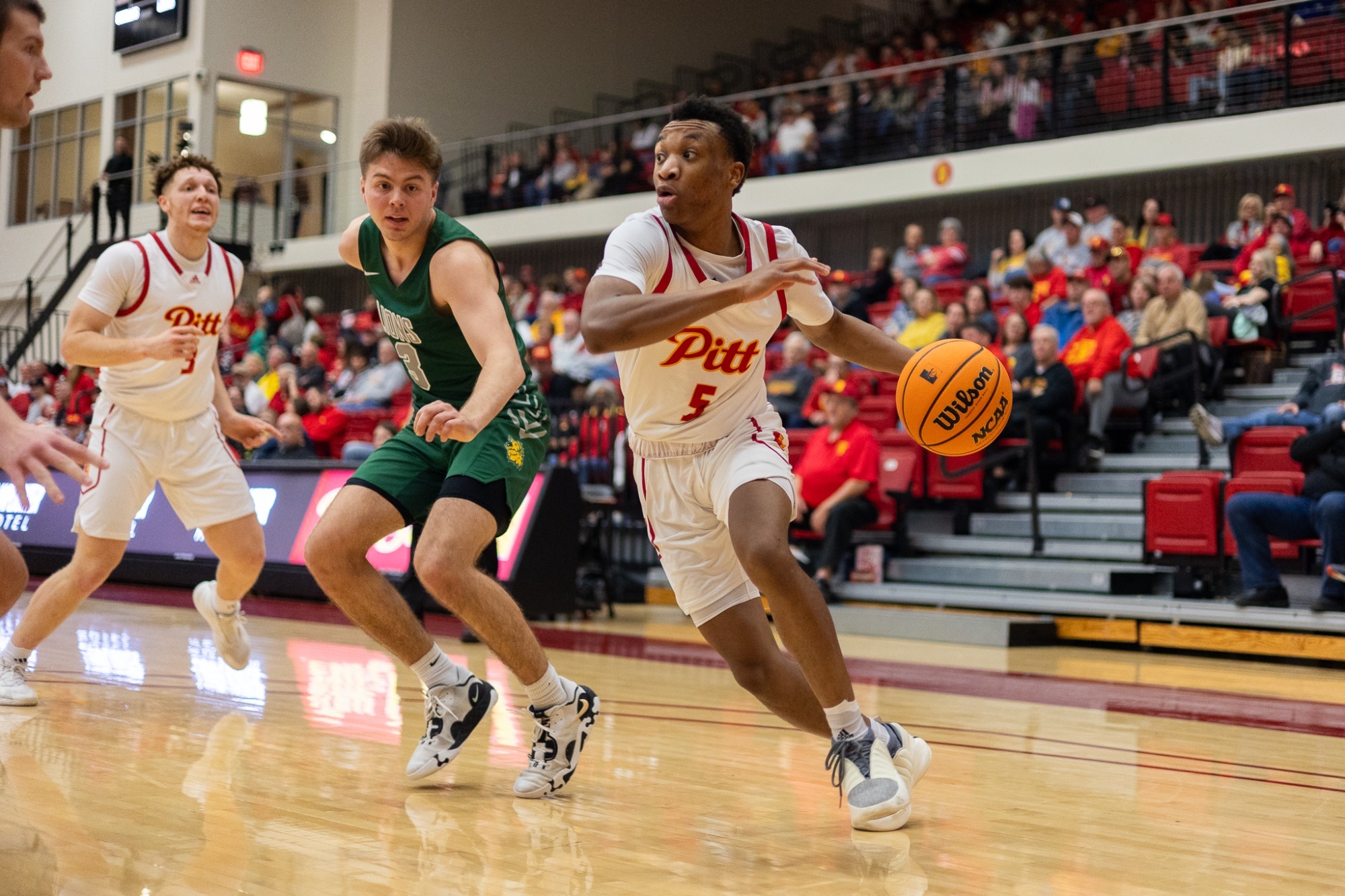 Gorillas Set to Host Lopers, Tigers in MIAA Action - Pittsburg State ...