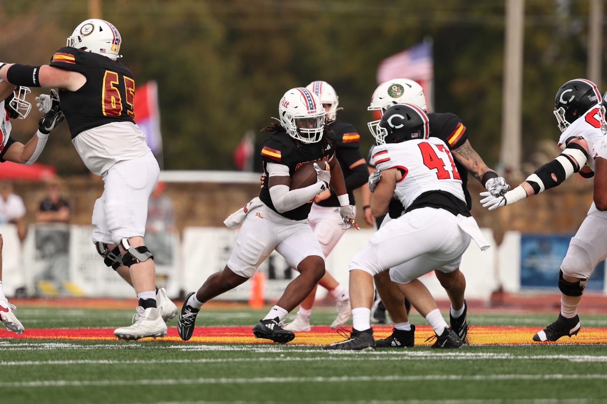 No. 7 Gorillas Hit the Road to Battle Lopers Saturday - Pittsburg State ...