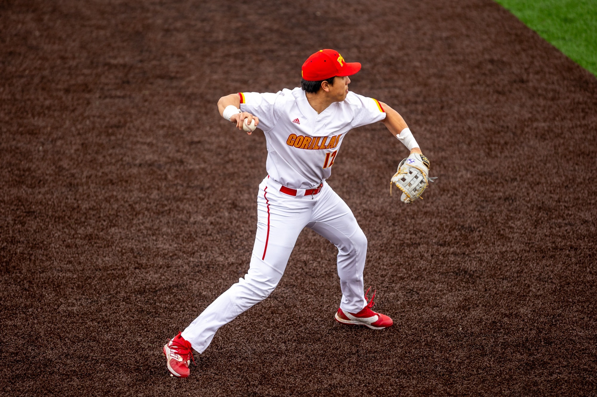 Dylan Kurahashi-Choy Foo - 2024 - Baseball - Pittsburg State University ...