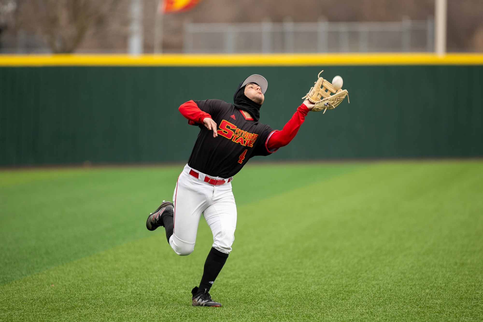 Blake Mozley - 2024 - Baseball - Pittsburg State University Athletics