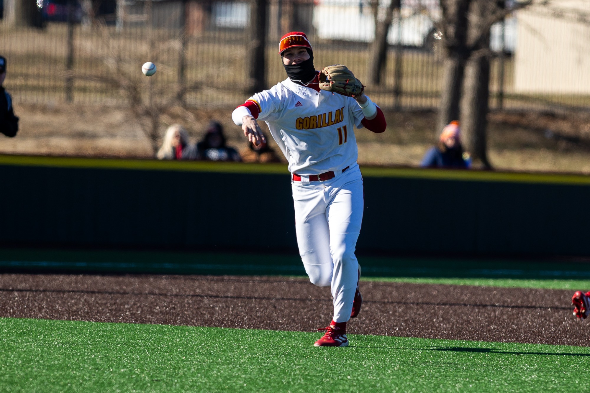 Cade Clemons - 2024 - Baseball - Pittsburg State University Athletics