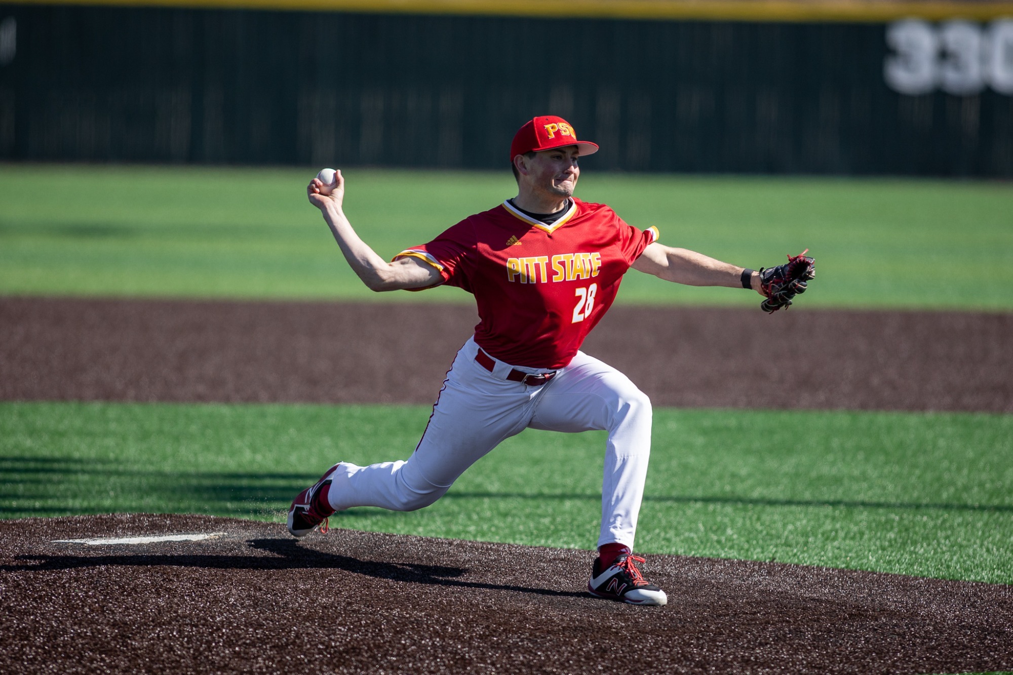 Alex Kafka - 2024 - Baseball - Pittsburg State University Athletics