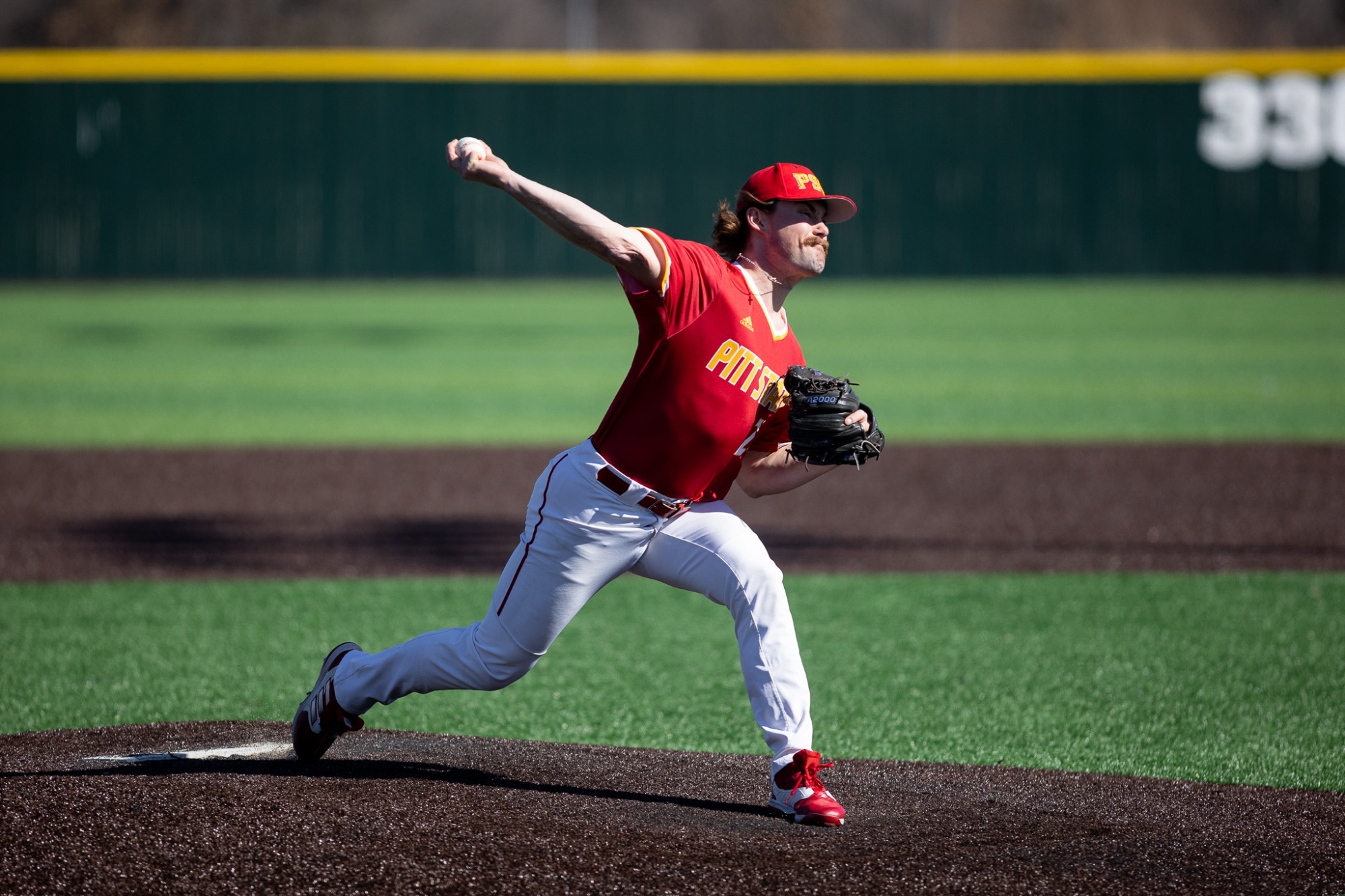 Gage Singer - 2024 - Baseball - Pittsburg State University Athletics