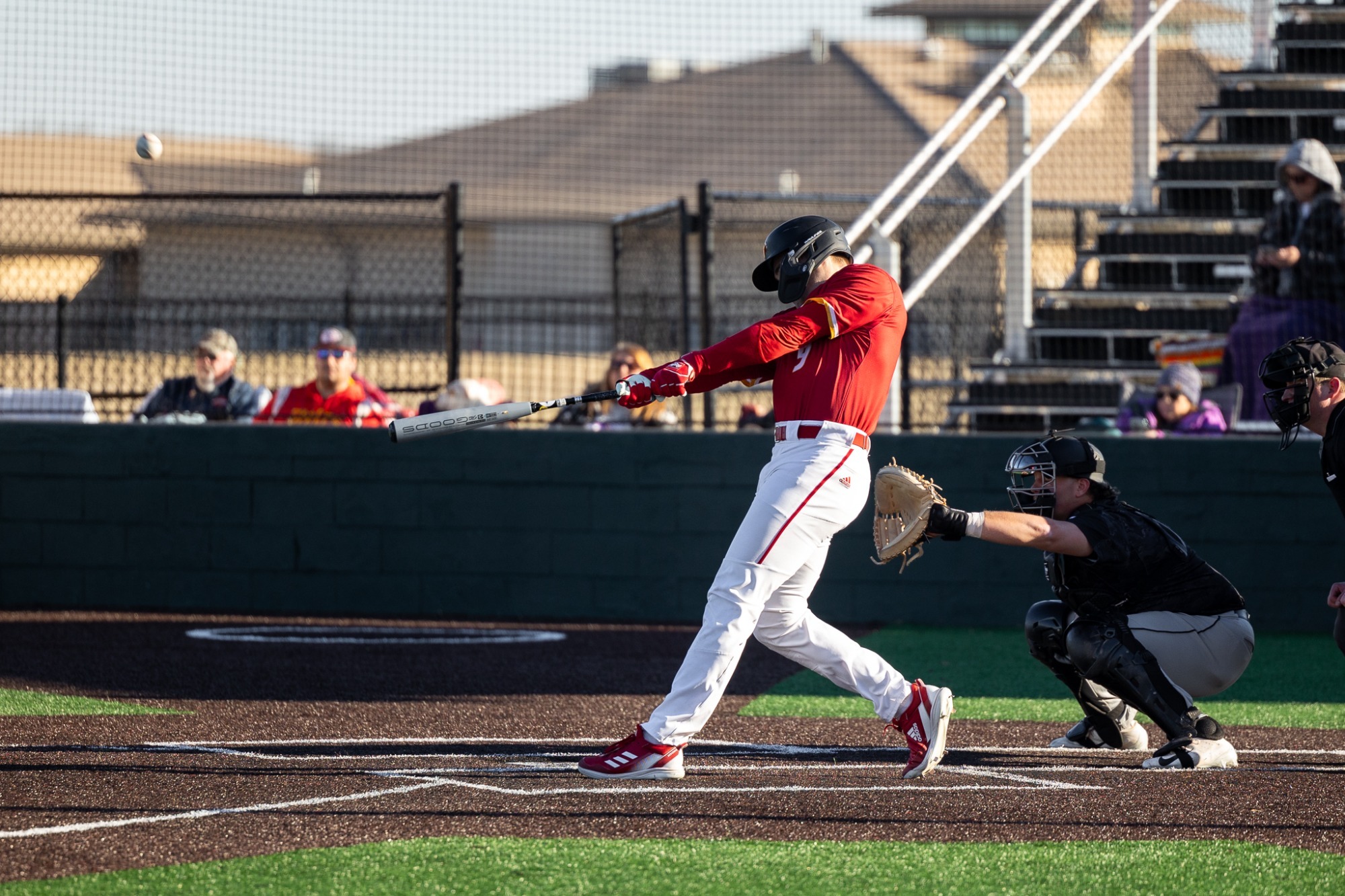 Coffee Named MIAA Hitter of the Week - Pittsburg State University Athletics