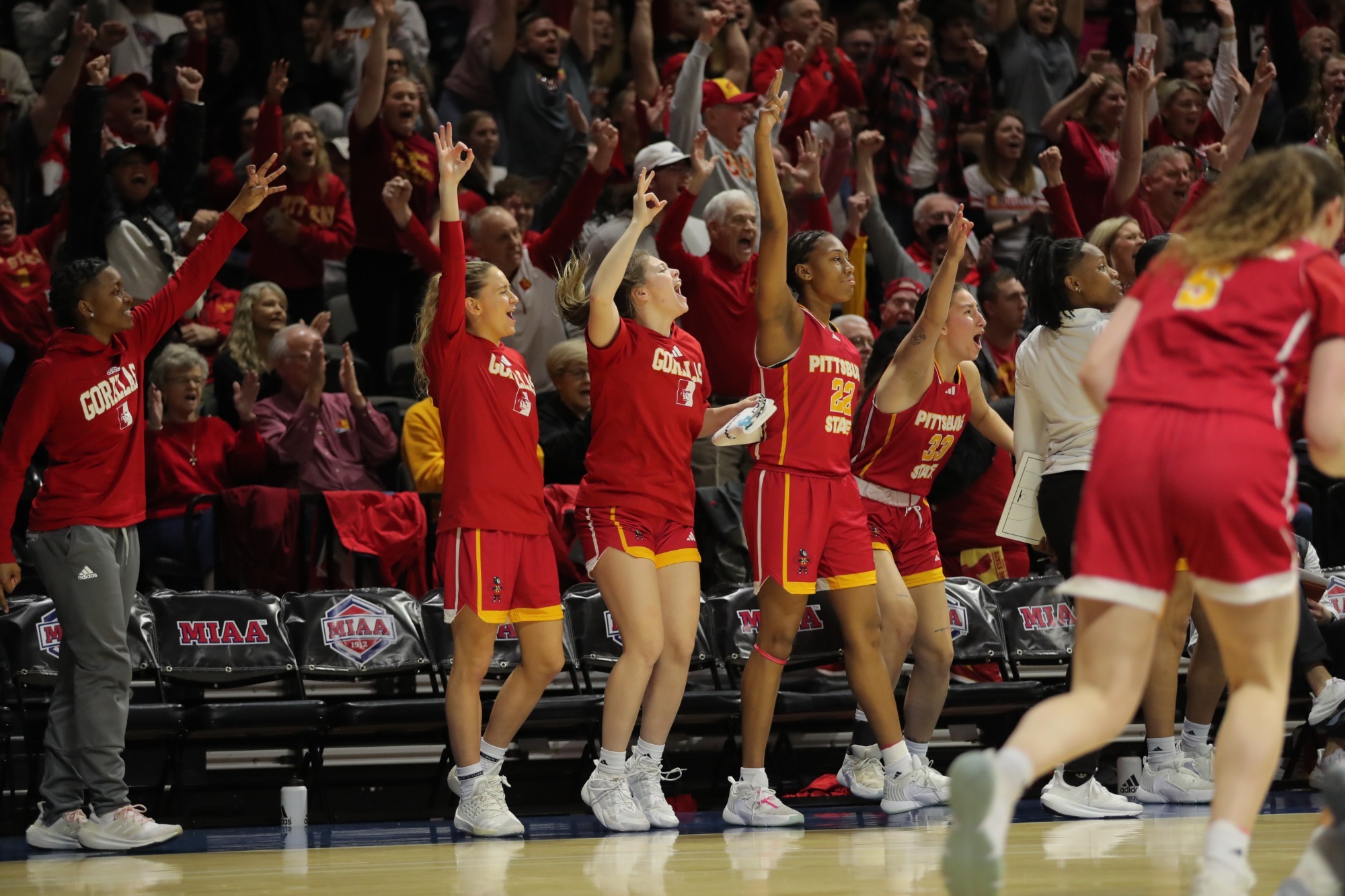 Pitt State - Harding Game Set for 7:30 p.m. Friday - Pittsburg State ...