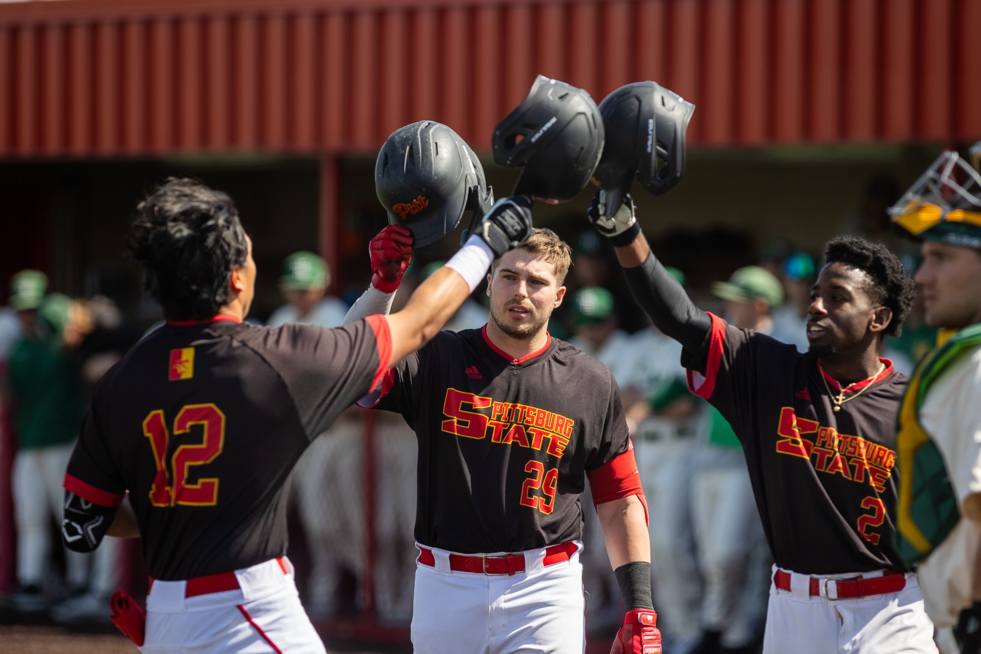 Dylan Kurahashi-Choy Foo - 2024 - Baseball - Pittsburg State University ...