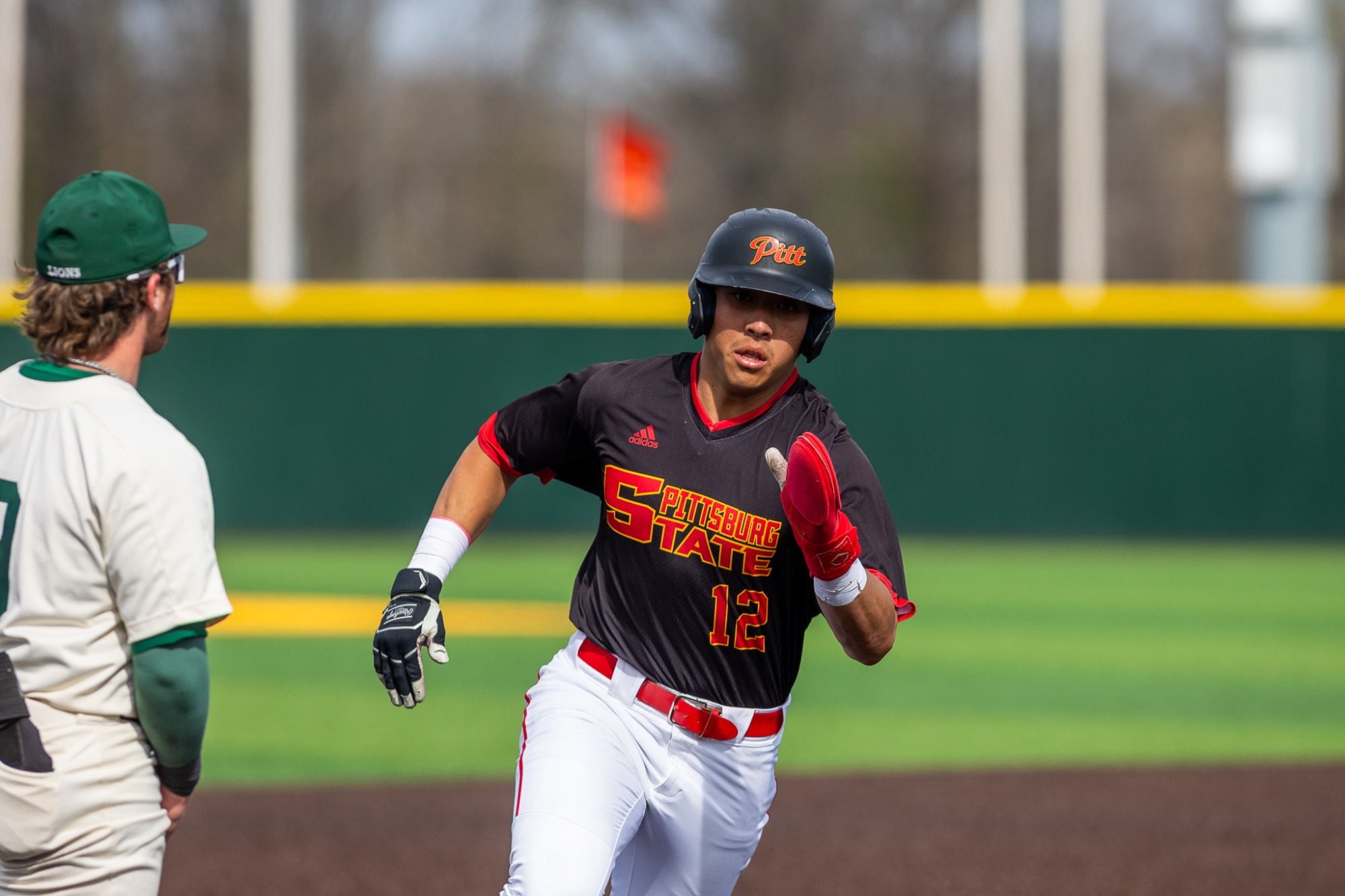Dylan Kurahashi-Choy Foo - 2024 - Baseball - Pittsburg State University ...