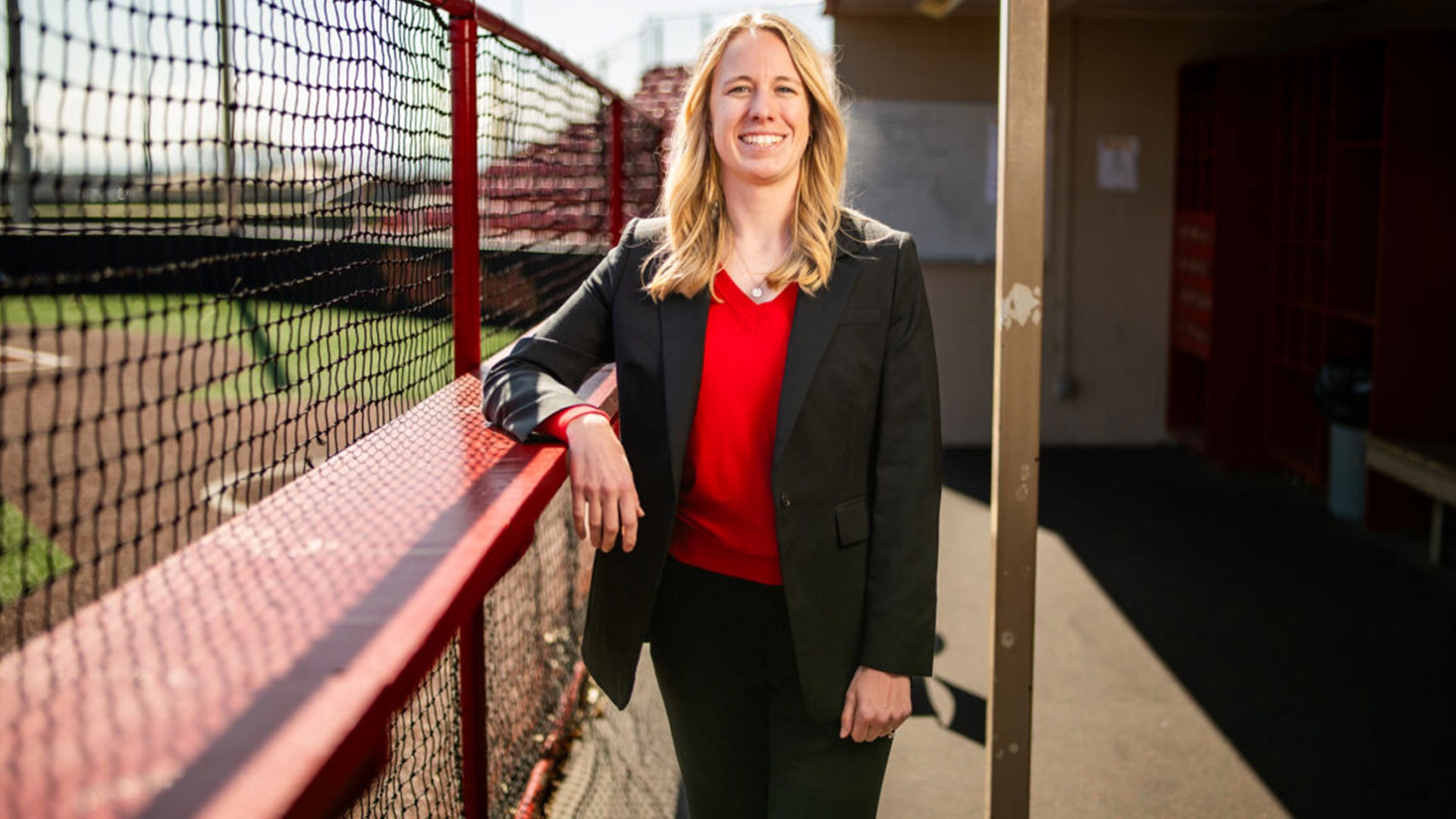 Keelah Griffith: From Student-Athlete to Supporting Student-Athletes ...