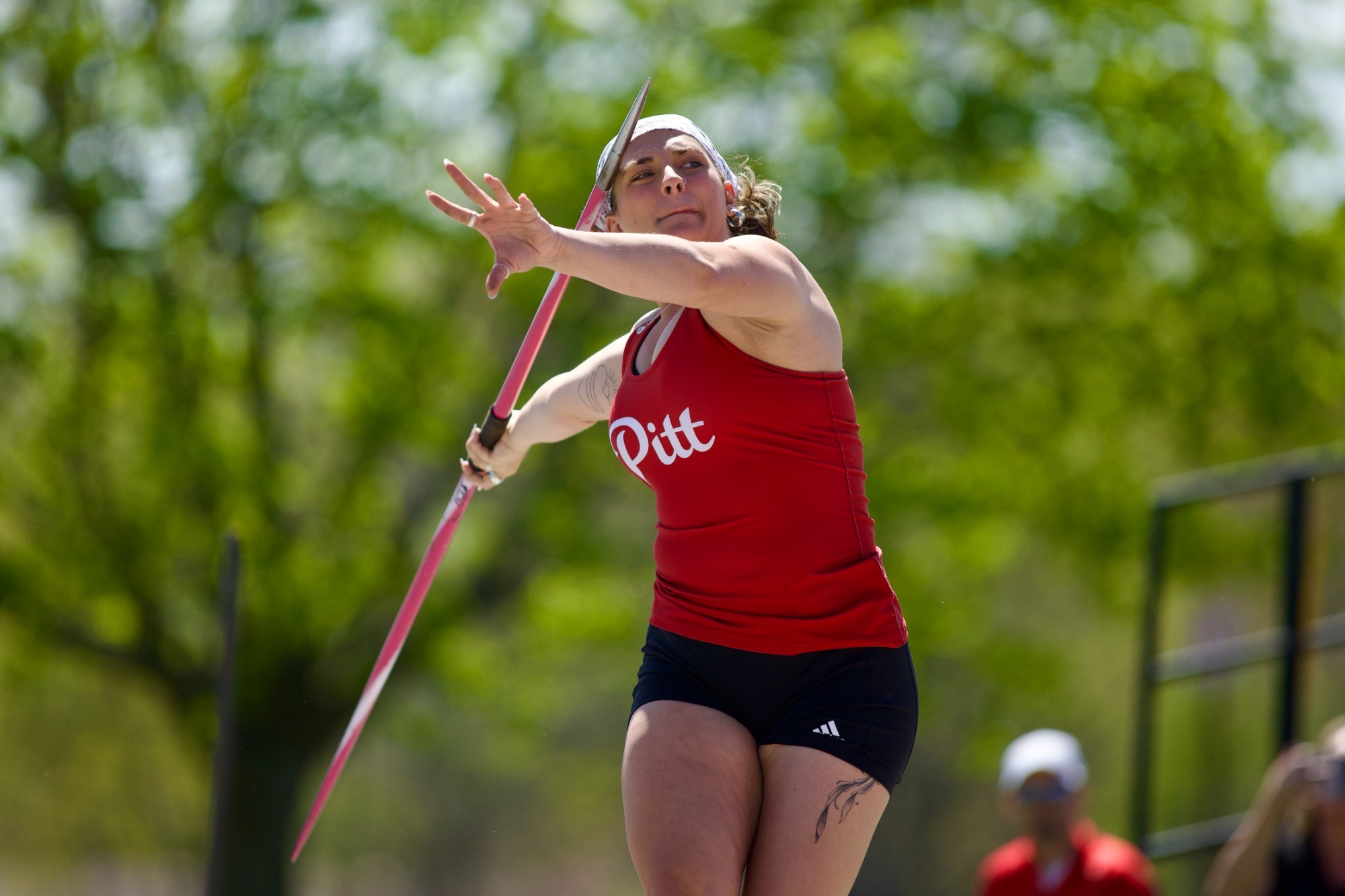 Throwers Headline Friday Track & Field Action - Pittsburg State ...