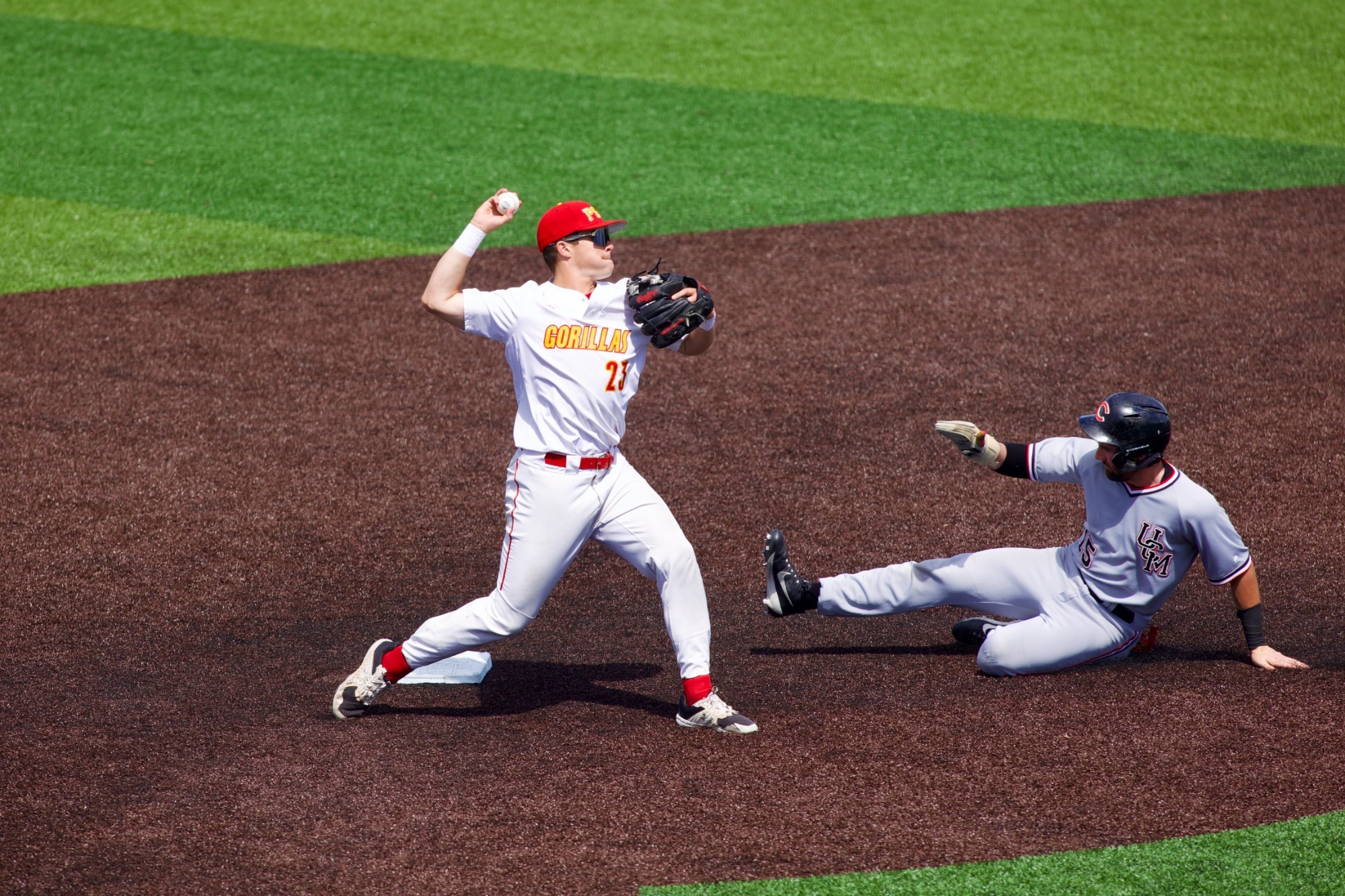 Daegan Brady - 2024 - Baseball - Pittsburg State University Athletics