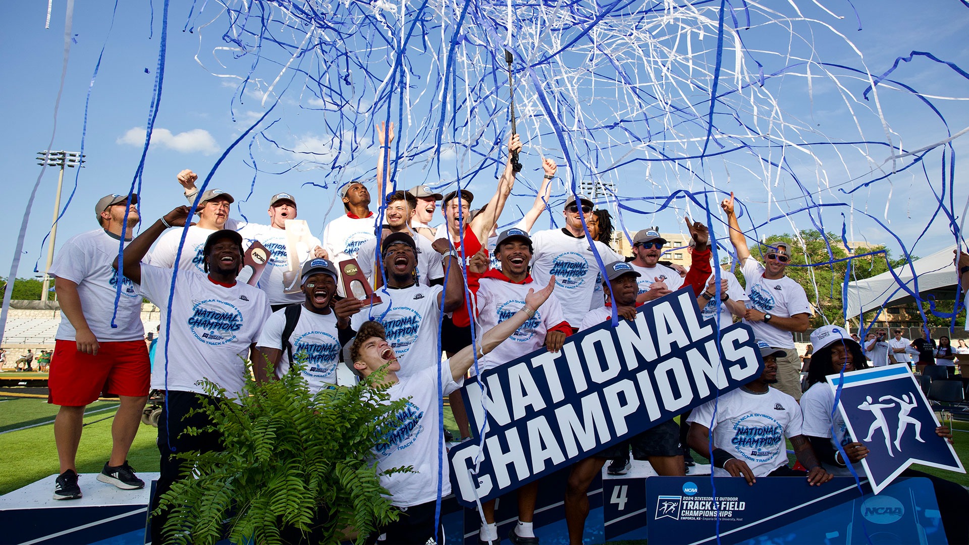 Gorilla Coaching Staff Named 2024 MIAA Indoor Track & Field Staff of ...