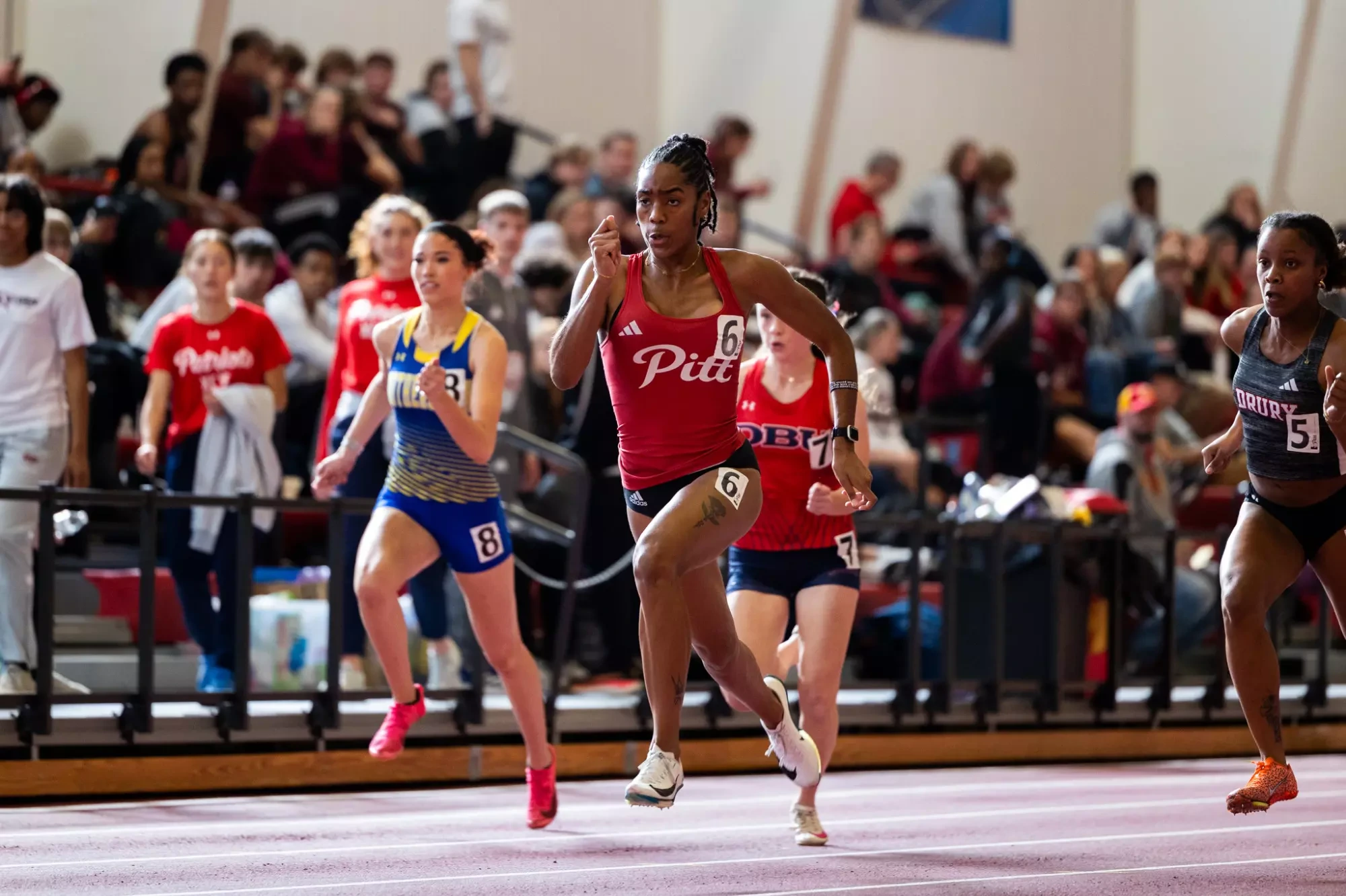 Pitt State Squads Set For Rumble in the Jungle Friday - Pittsburg State ...