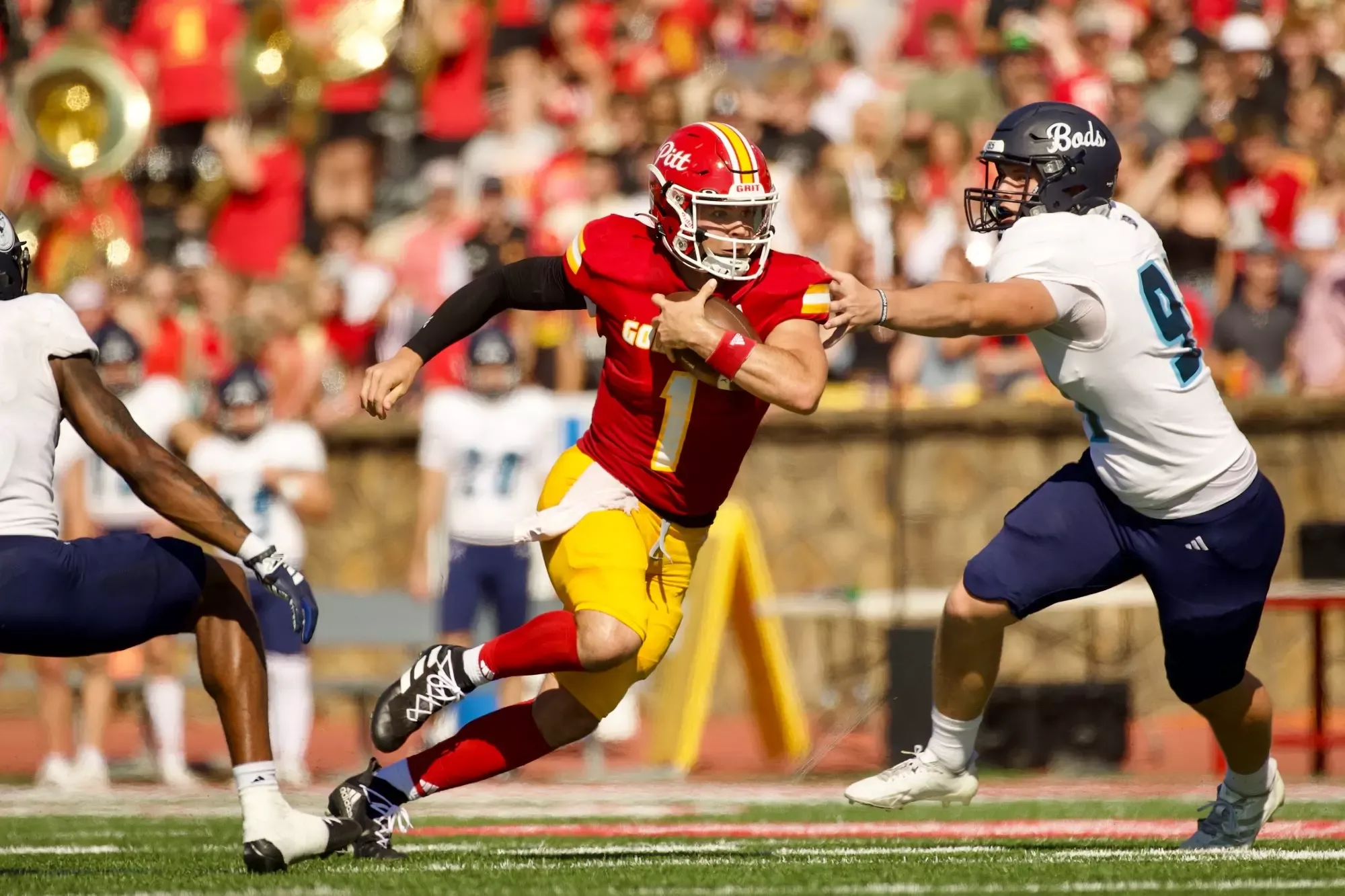 Pitt State Announces 2025 Football Schedule - Pittsburg State ...