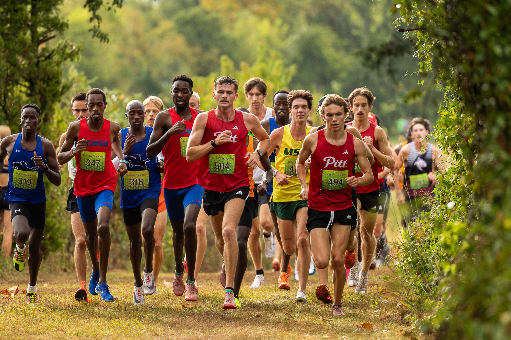 Pitt State Squads Ready for Lewis Crossover Saturday - Pittsburg State ...